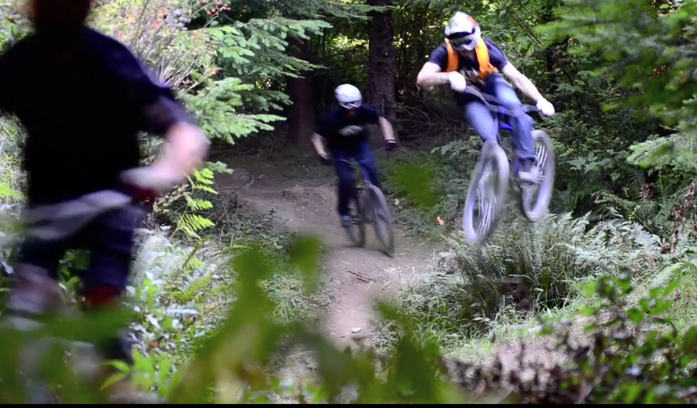 Klunking 2 - Scrub - Mountain Biking Videos - Vital MTB
