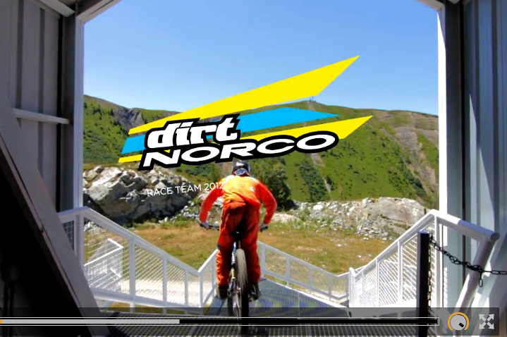 Ben Reid in the French Alps - Scrub - Mountain Biking Videos - Vital MTB