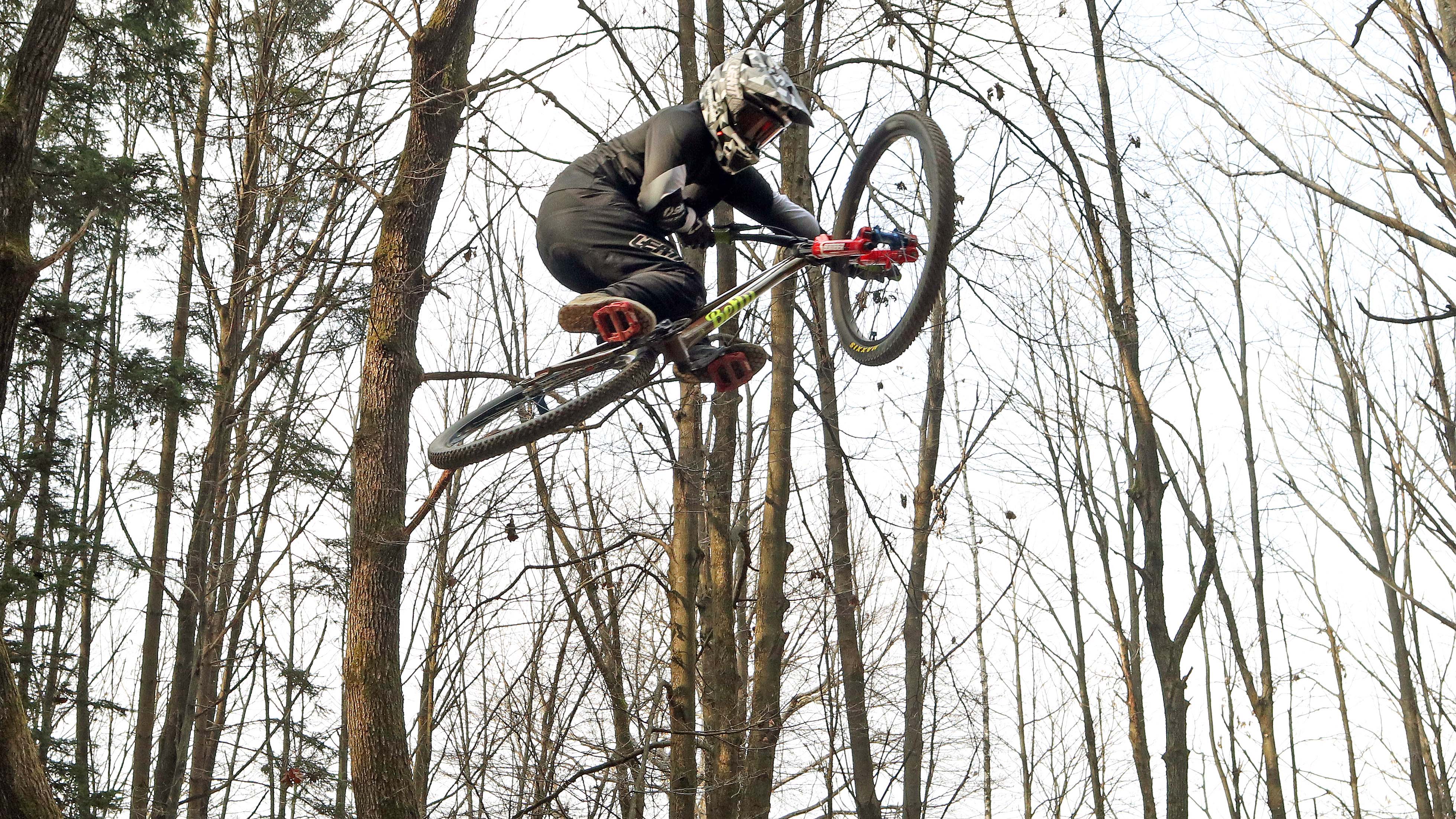 table jan step up - porson - Mountain Biking Pictures - Vital MTB