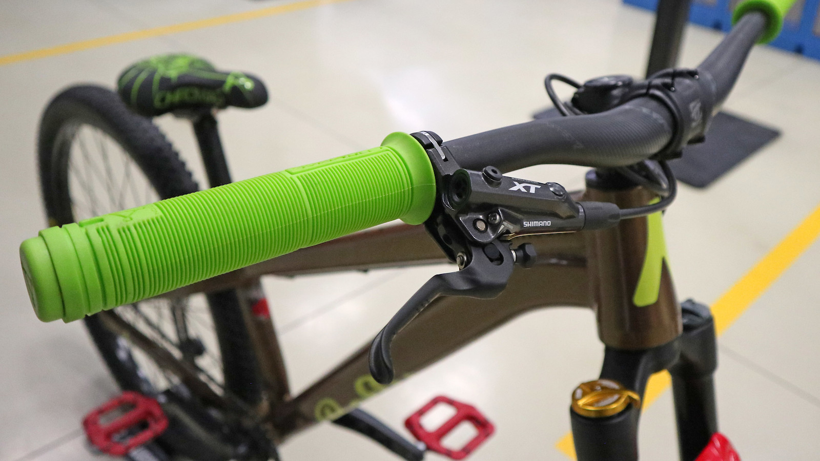 Custom BeFly Air Two 2020 - porson's Bike Check - Vital MTB