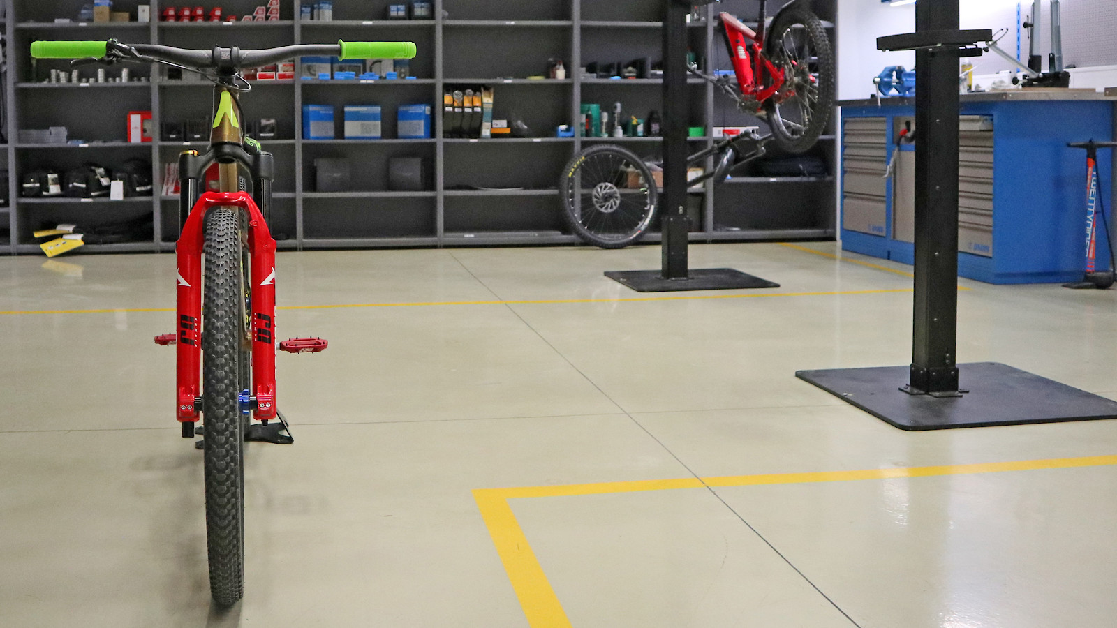 Custom BeFly Air Two 2020 - porson's Bike Check - Vital MTB