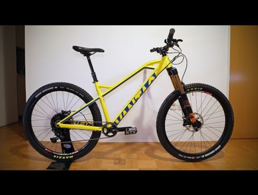 Mondraker Vantage R 2017 - custom build up - porson - Mountain Biking ...