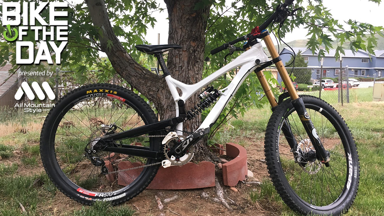 Oreo Intense 951 Evo - NorCalNomad's Bike Check - Vital MTB