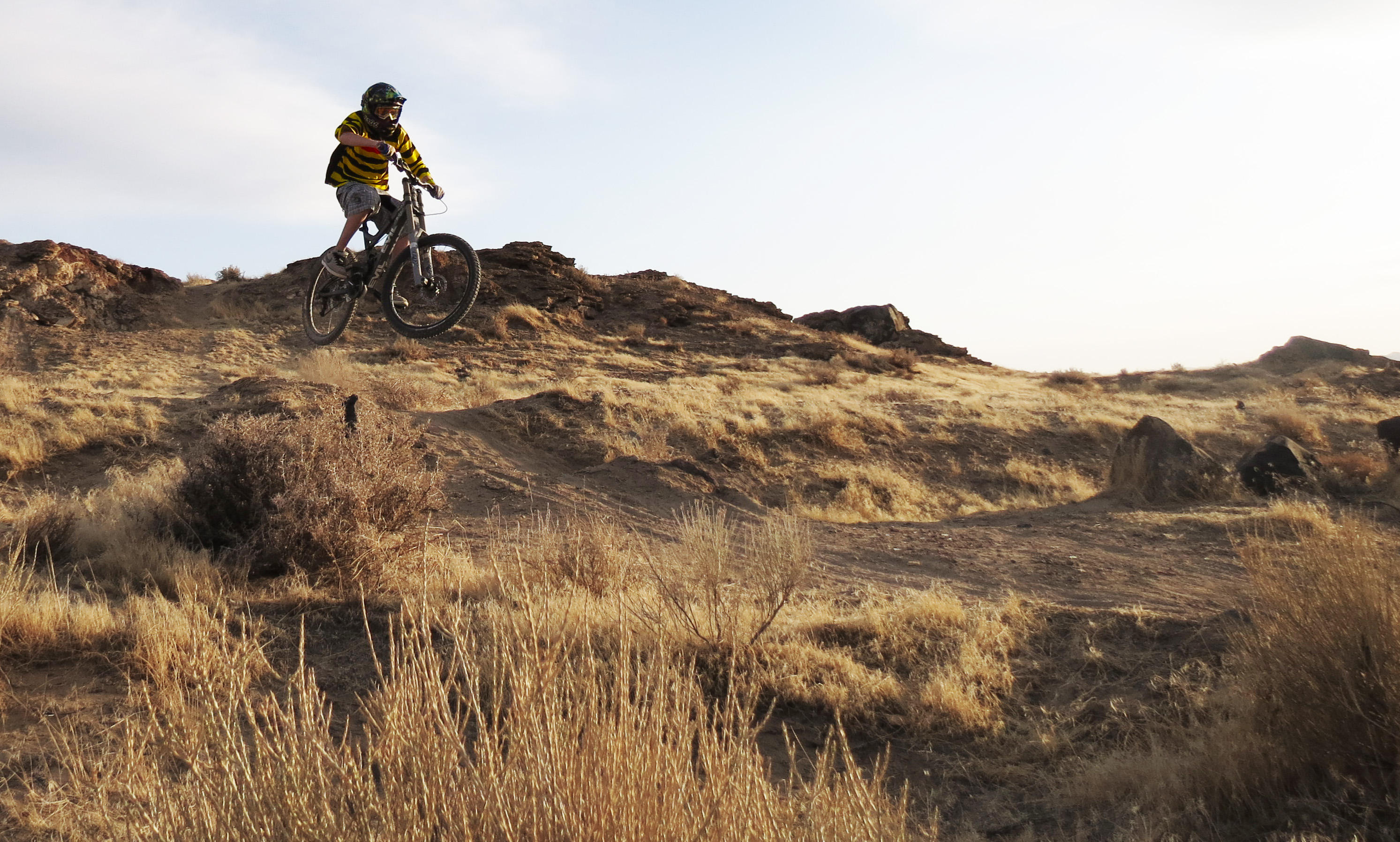 Scrub 2 - Moosey - Mountain Biking Pictures - Vital MTB