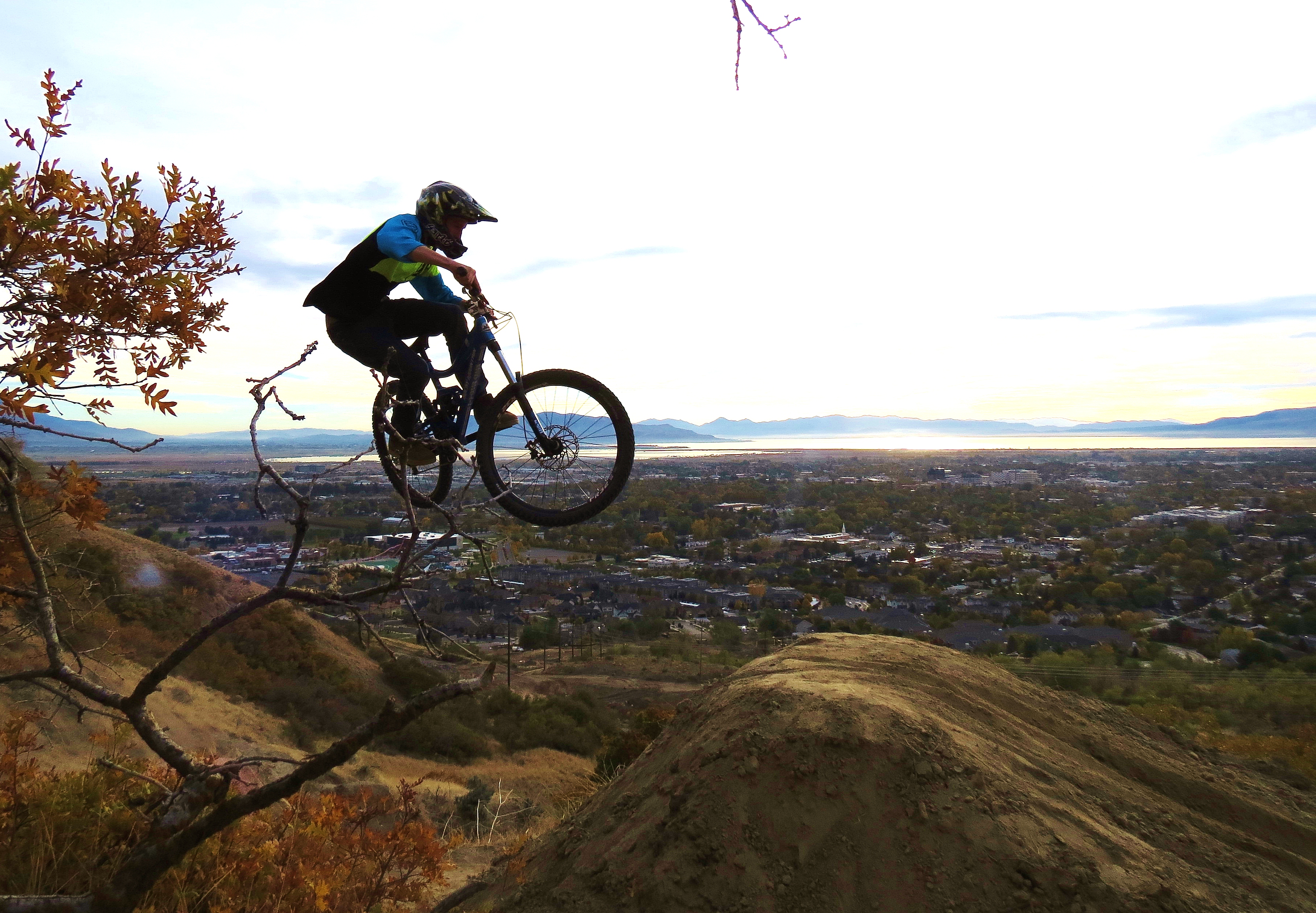 Step Up 001 1 - Moosey - Mountain Biking Pictures - Vital MTB