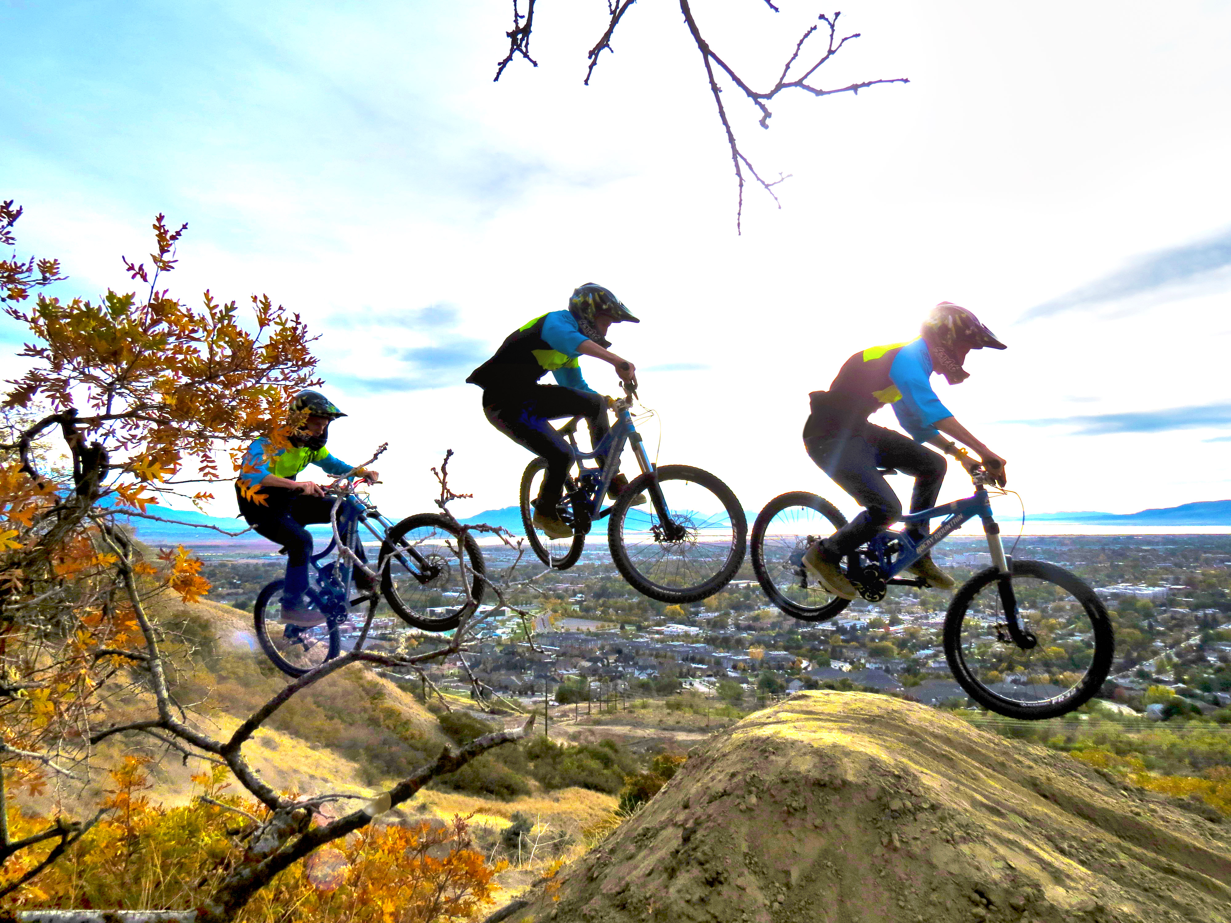 step up sequence - Moosey - Mountain Biking Pictures - Vital MTB