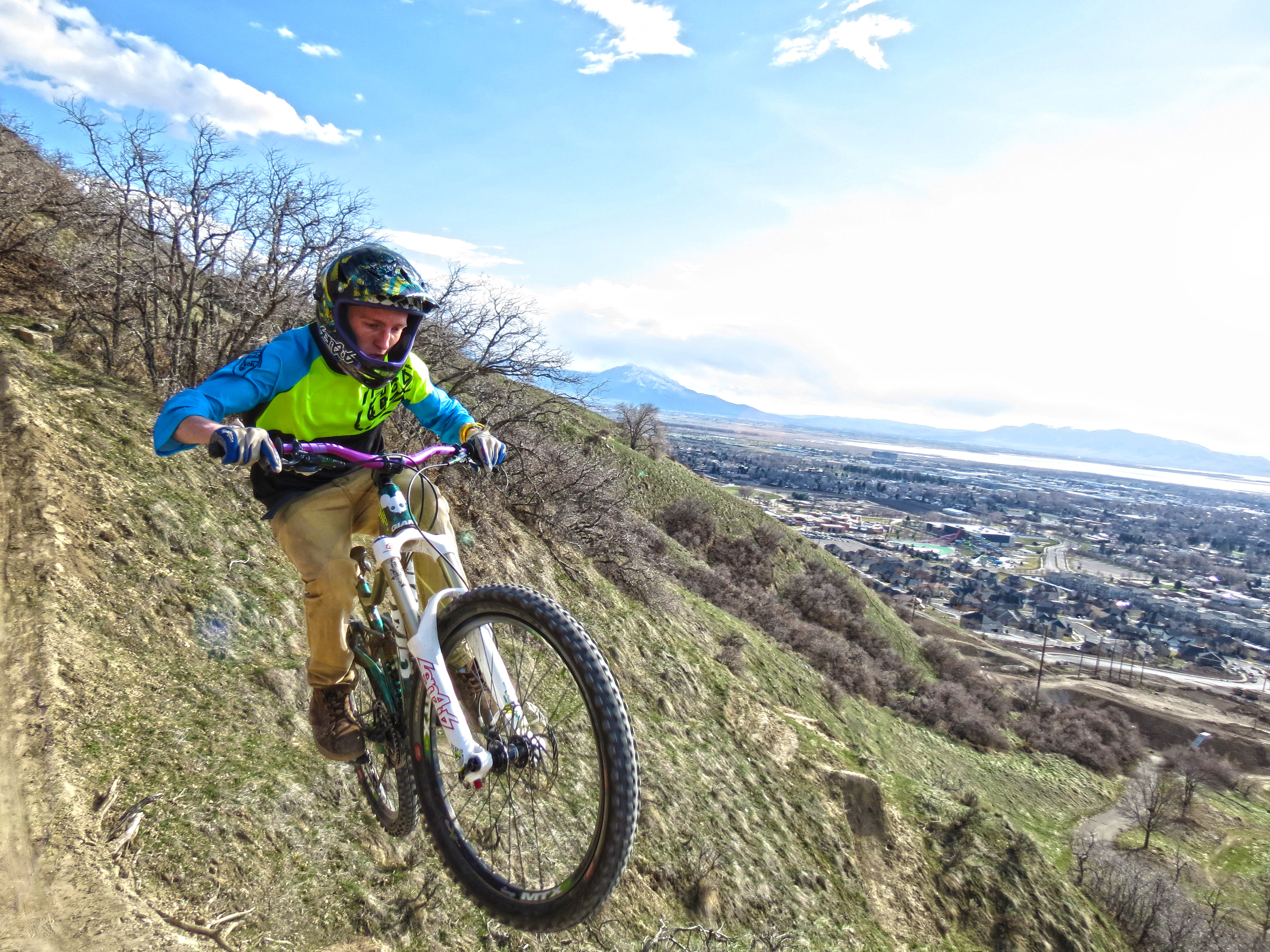 faith step up 001 - Moosey - Mountain Biking Pictures - Vital MTB