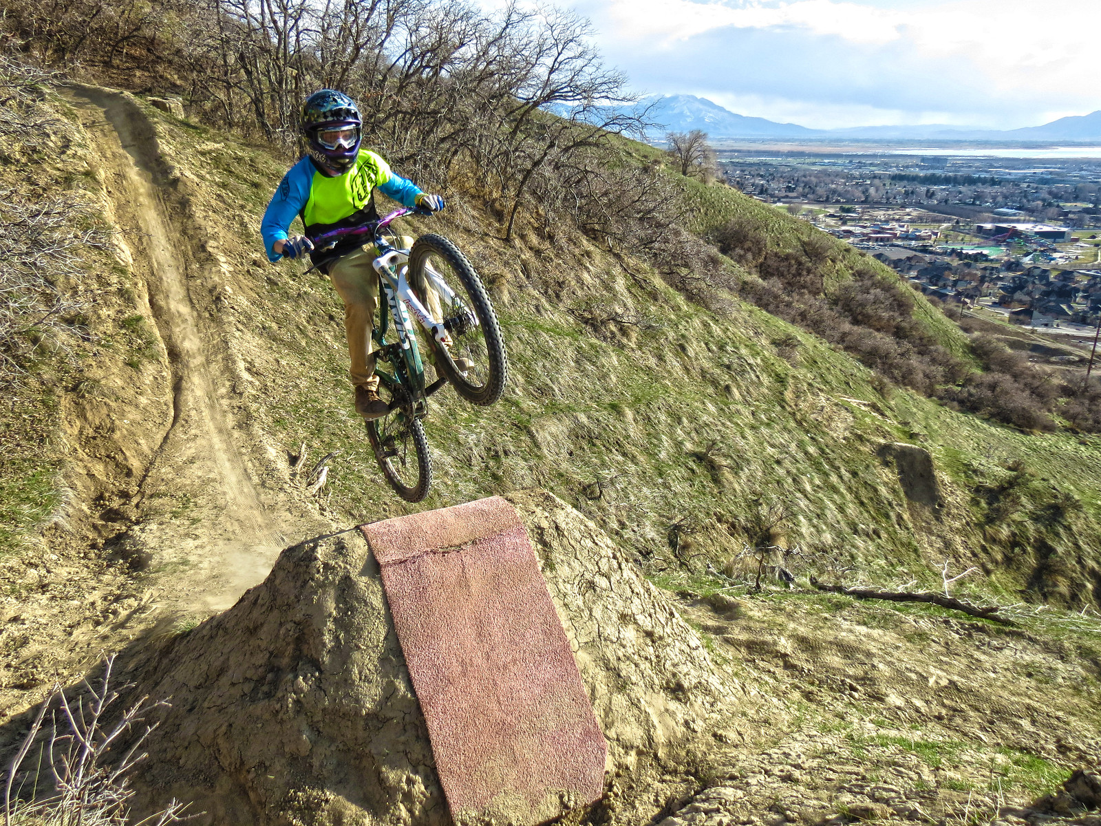 faith step up 002 - Moosey - Mountain Biking Pictures - Vital MTB