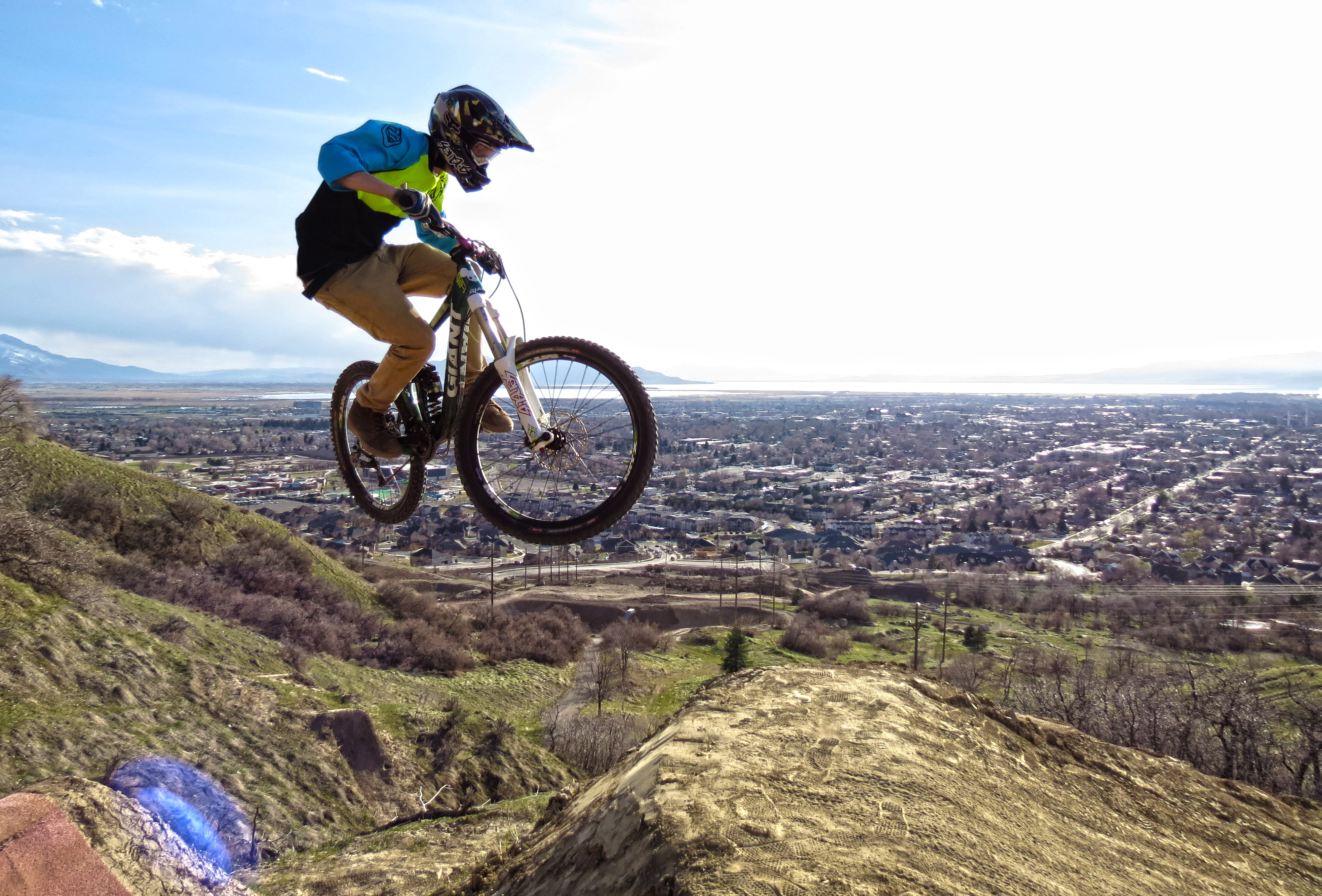 faith step up 005 - Moosey - Mountain Biking Pictures - Vital MTB