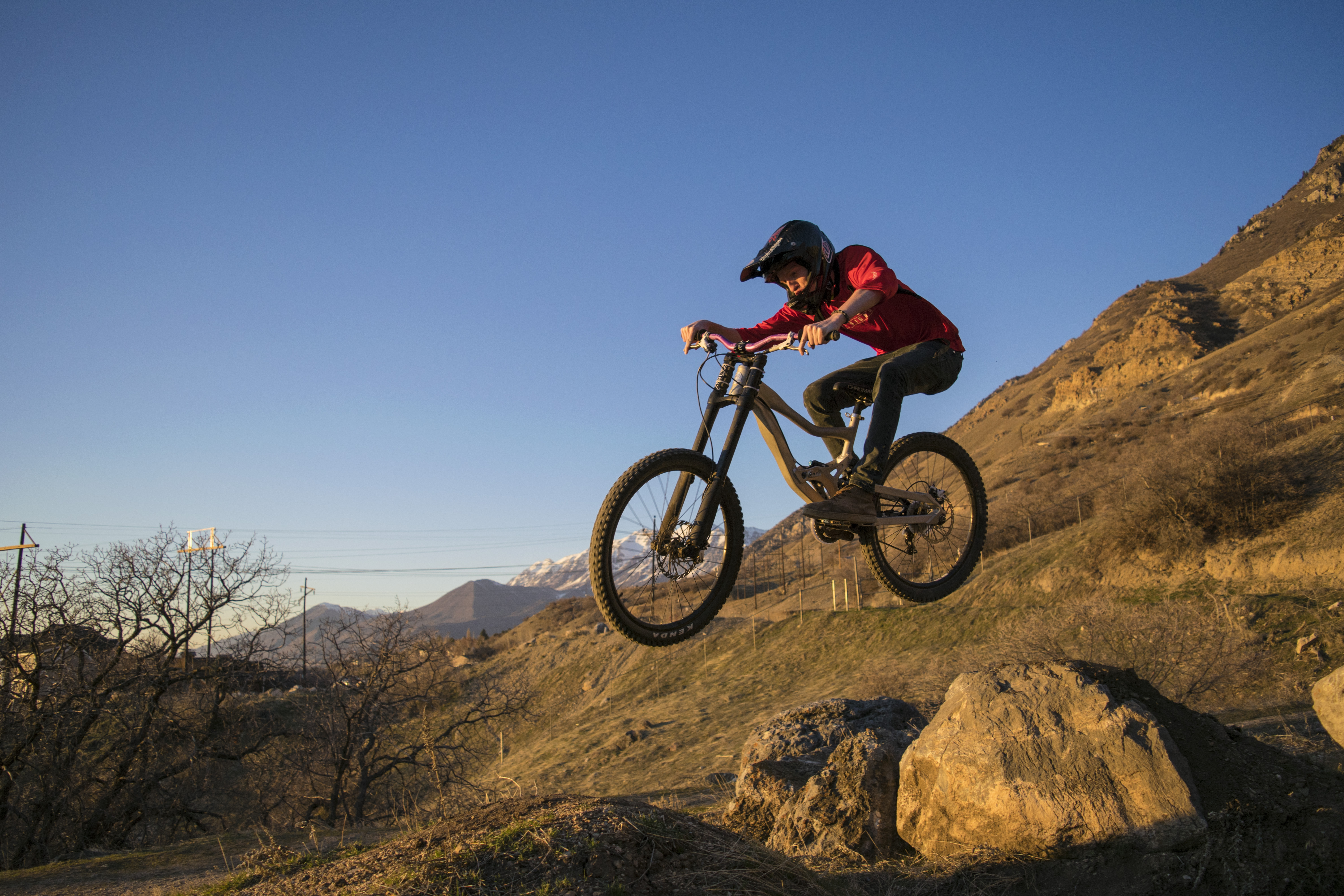 011 - Moosey - Mountain Biking Pictures - Vital MTB