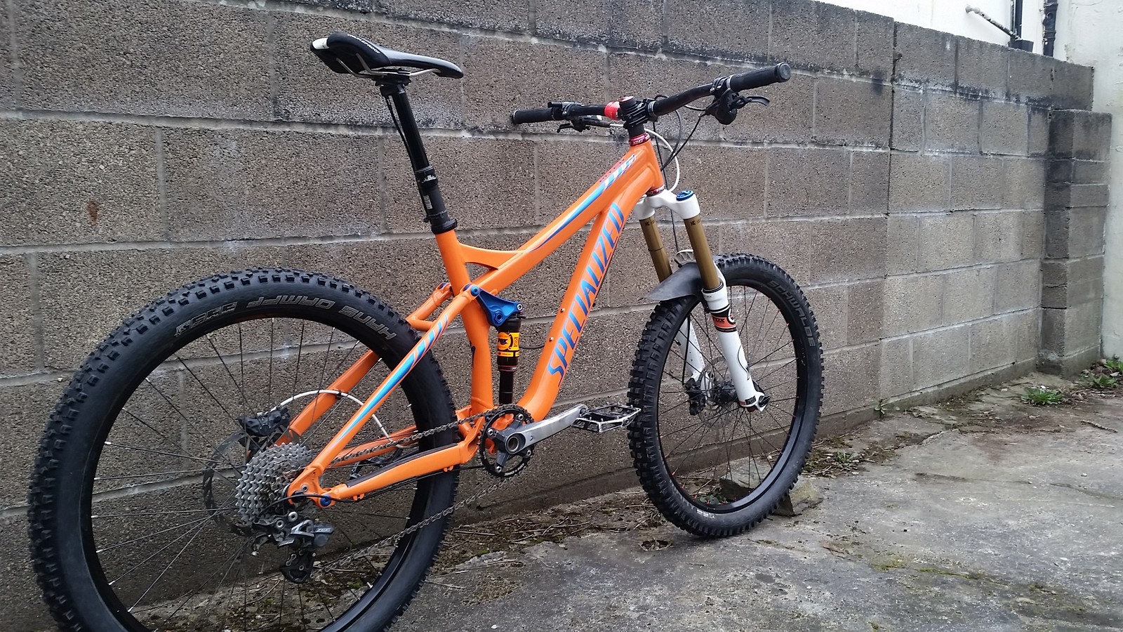 Specialized Pitch - rich.gardiner's Bike Check - Vital MTB