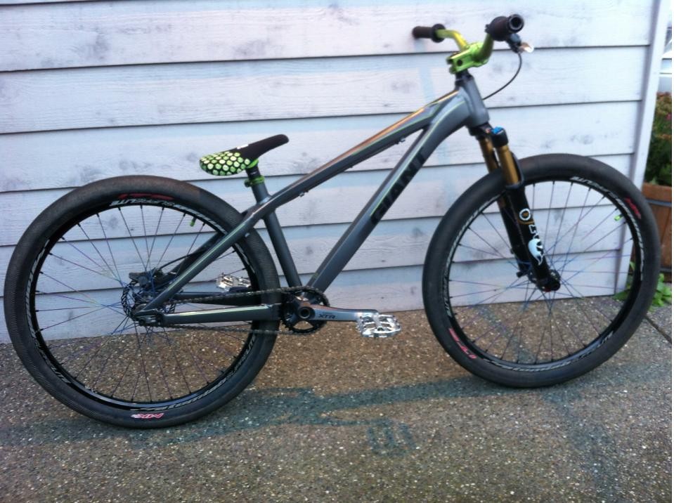 STP - nydownhiller's Bike Check - Vital MTB