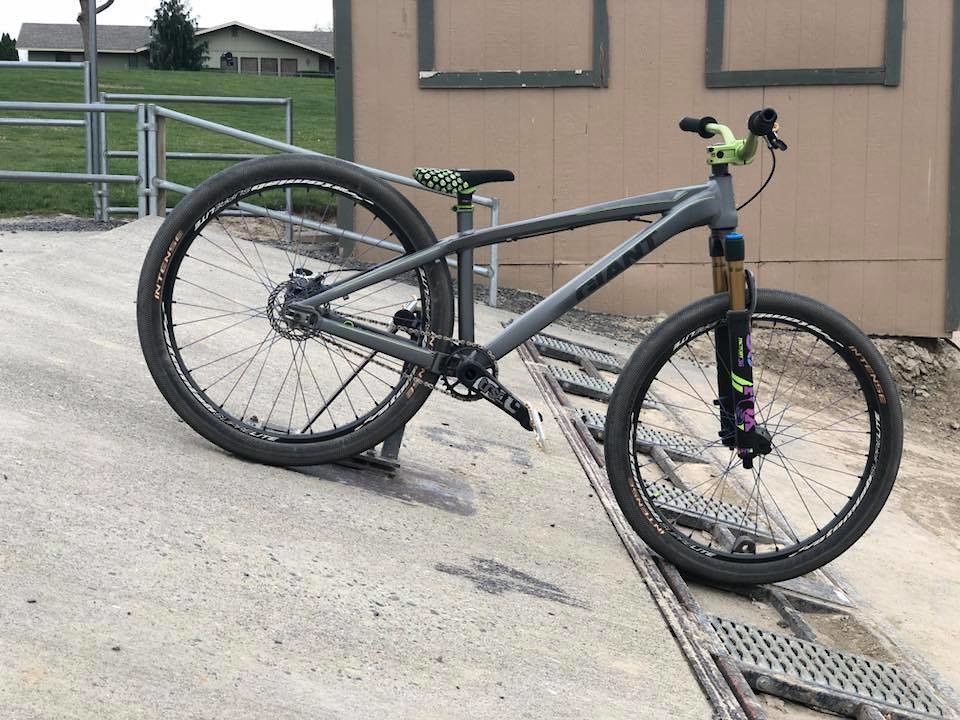 STP - nydownhiller's Bike Check - Vital MTB