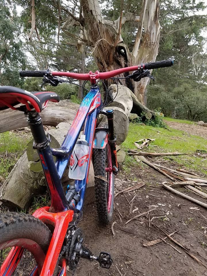 vgggg - jasen.gomez - Mountain Biking Pictures - Vital MTB