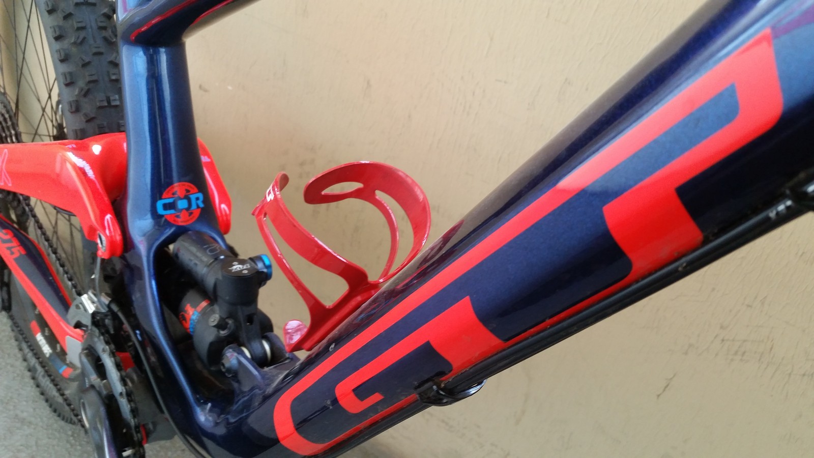 GT FORCE X Expert Custom - jasen.gomez's Bike Check - Vital MTB