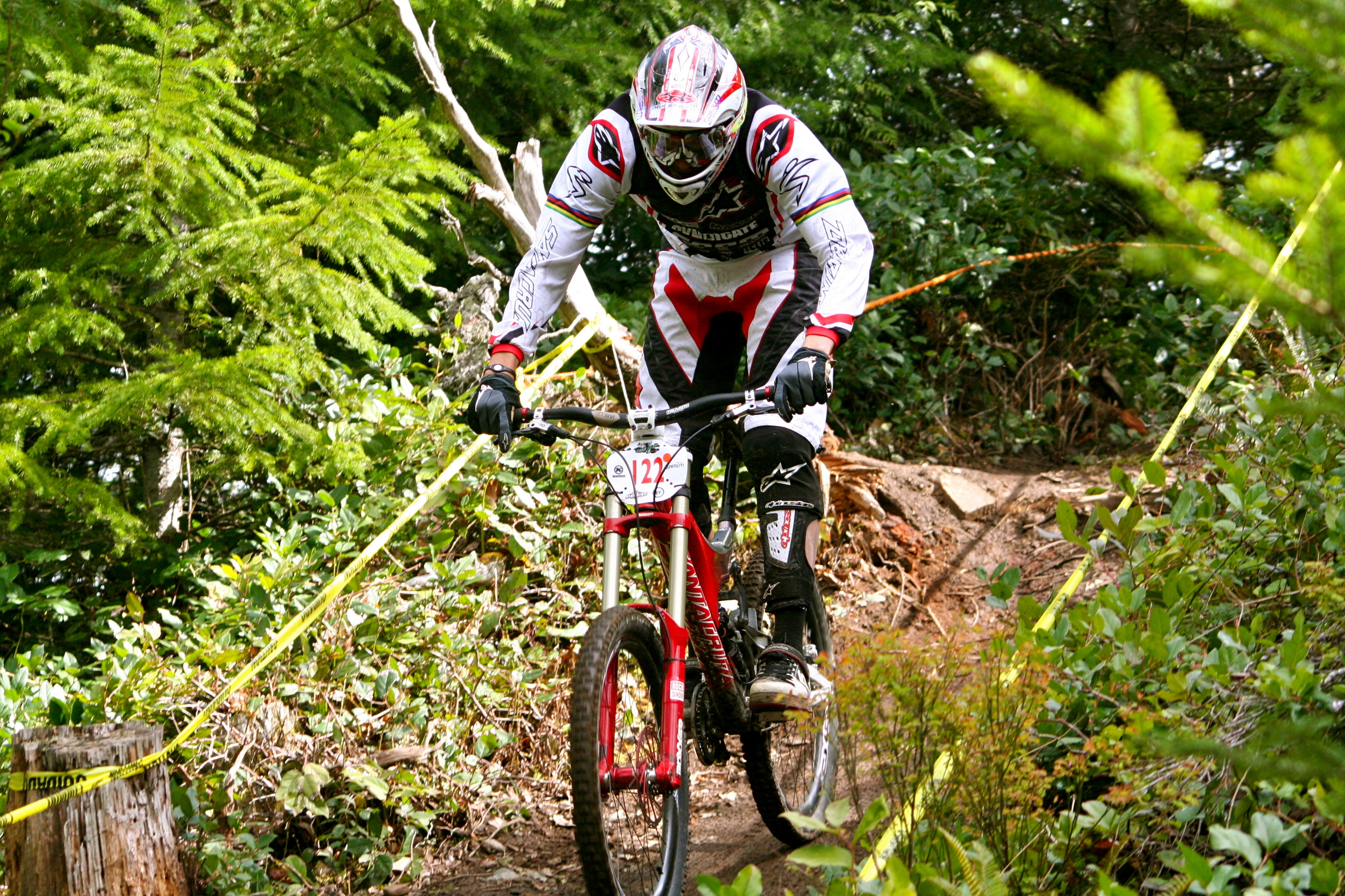 Greg Minnaar - Turnerdhr23 - Mountain Biking Pictures - Vital MTB