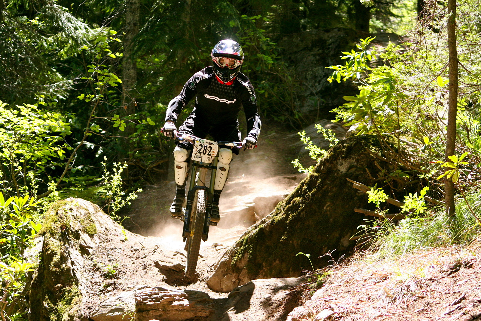 Lower Pro Course - Turnerdhr23 - Mountain Biking Pictures - Vital MTB