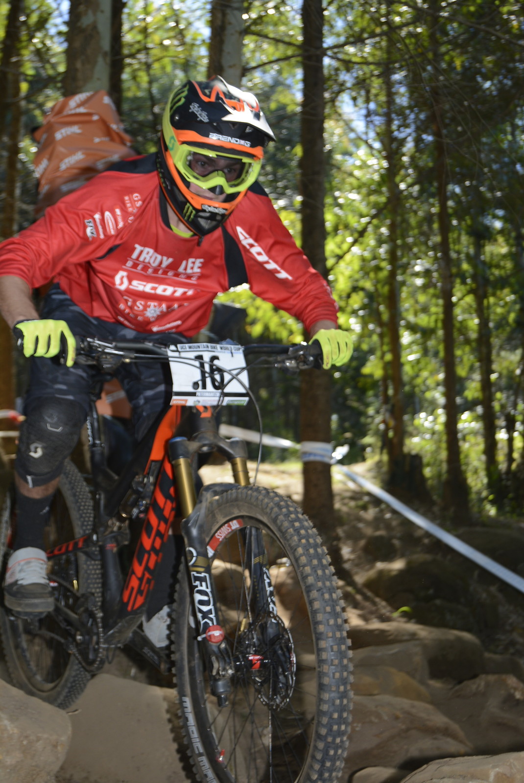 BRENDAN FAIRCLOUGH GBR - Brian_Milne - Mountain Biking Pictures - Vital MTB