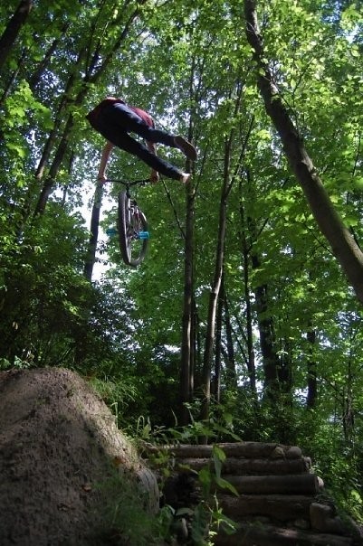 Reece Wallace No Foot Can - reecewallace - Mountain Biking Pictures ...