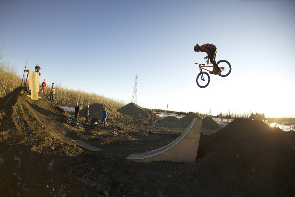 Truck Driver - reecewallace - Mountain Biking Pictures - Vital MTB