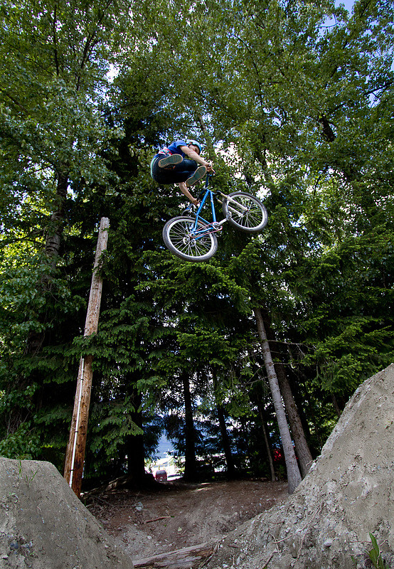 No Foot Can - reecewallace - Mountain Biking Pictures - Vital MTB