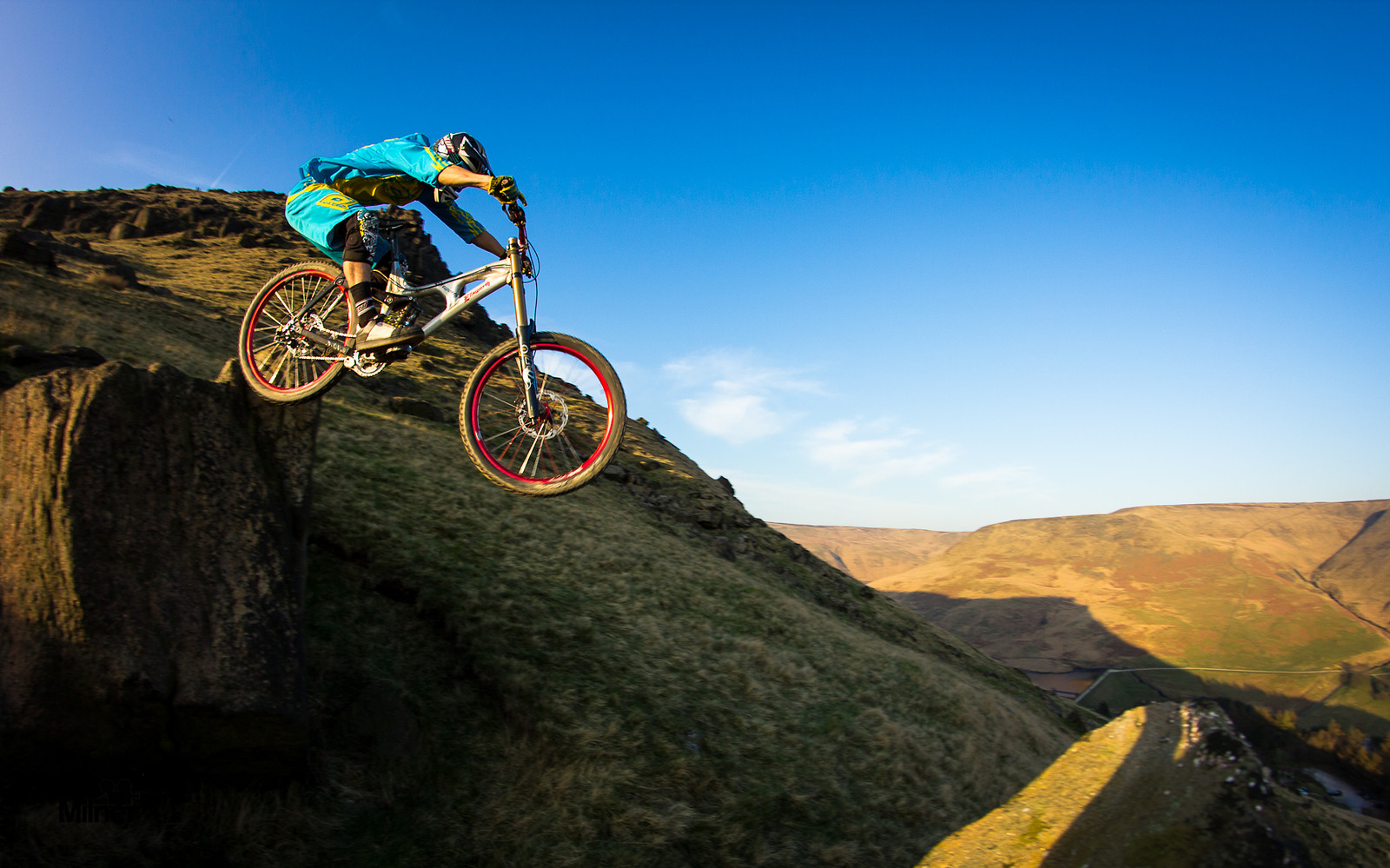 Natural drops - Geemilnermedia - Mountain Biking Pictures - Vital MTB