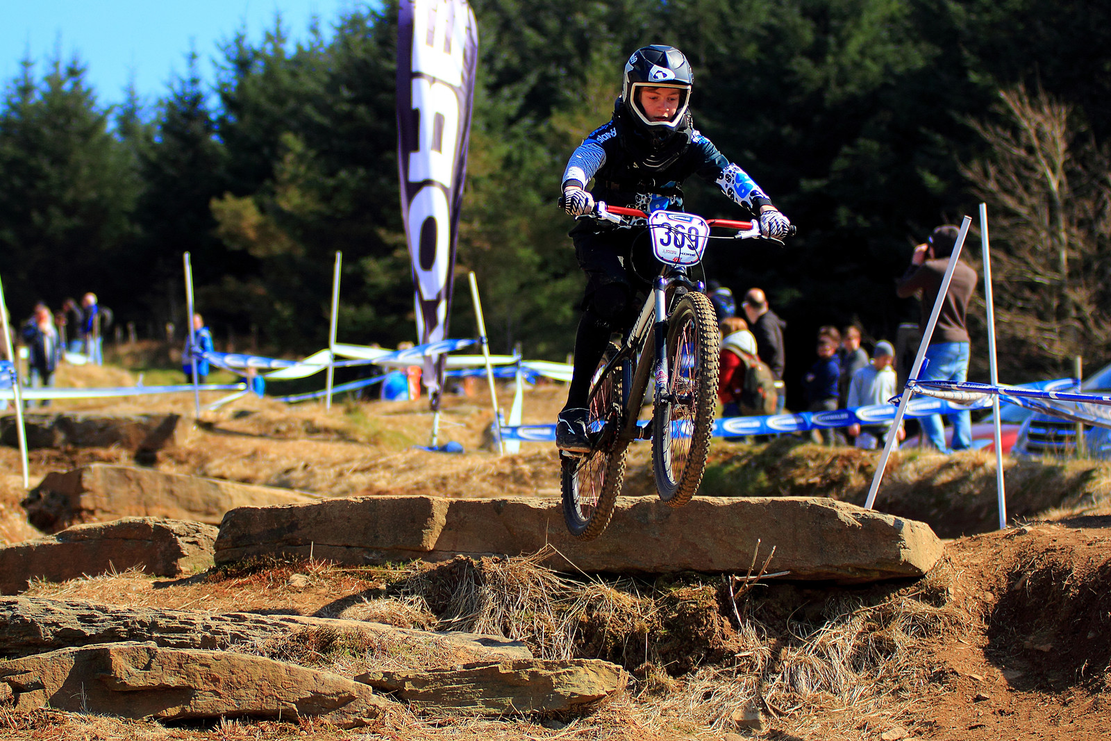 Slam69 Team Hit Up Afan 4X - slamman - Mountain Biking Pictures - Vital MTB