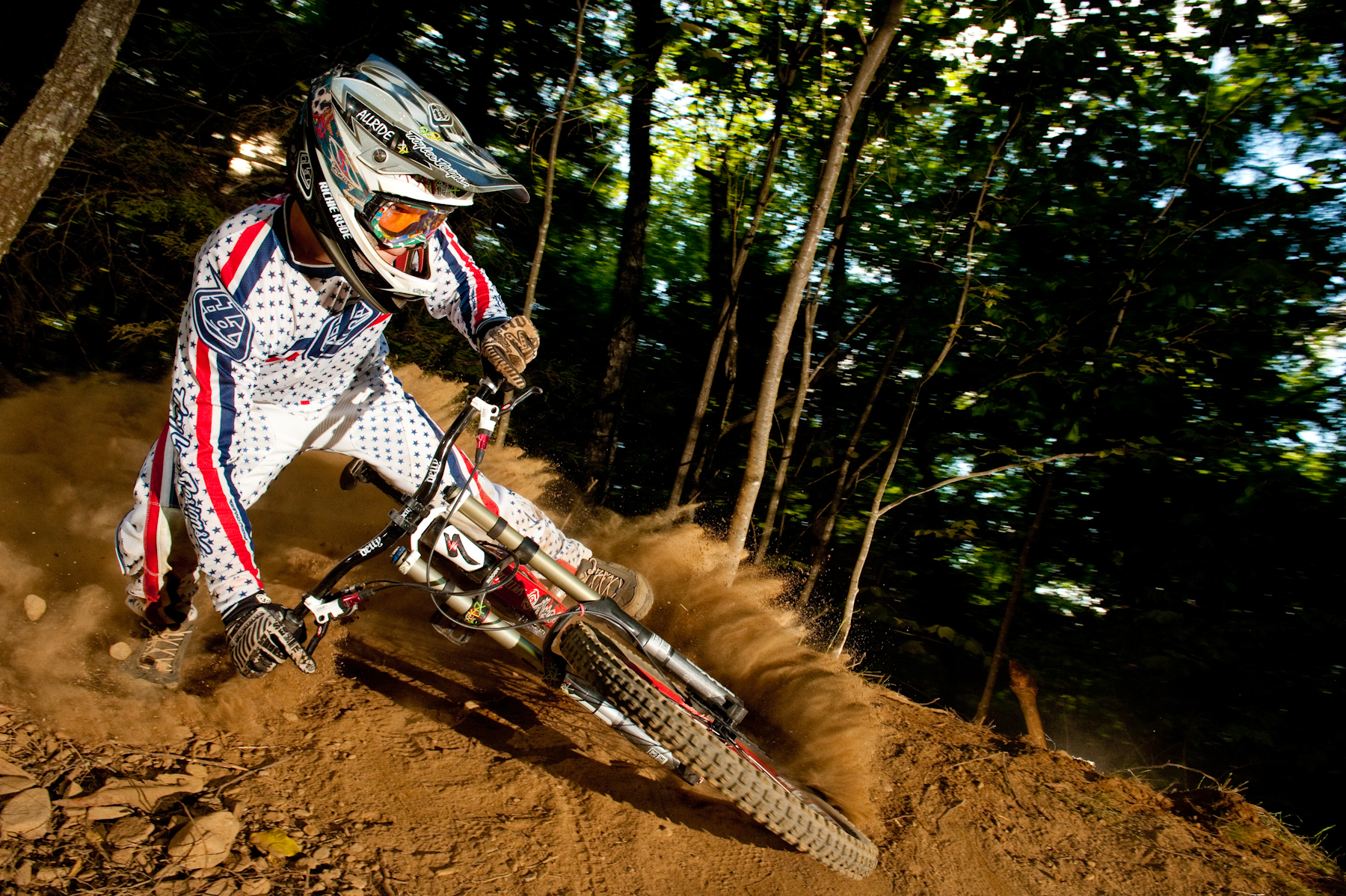 Richie Rude - mdelorme - Mountain Biking Pictures - Vital MTB