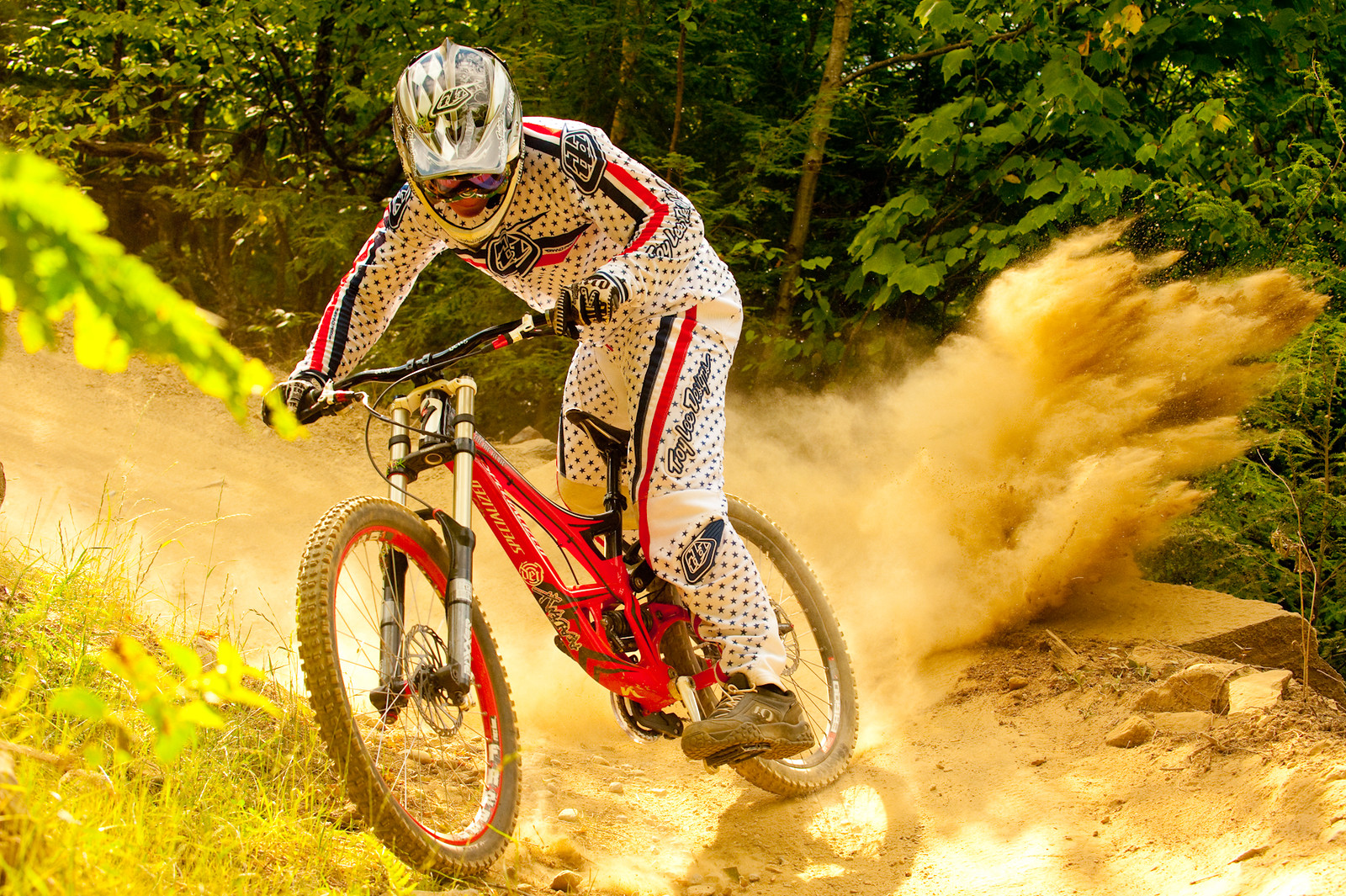 Richie Rude - mdelorme - Mountain Biking Pictures - Vital MTB