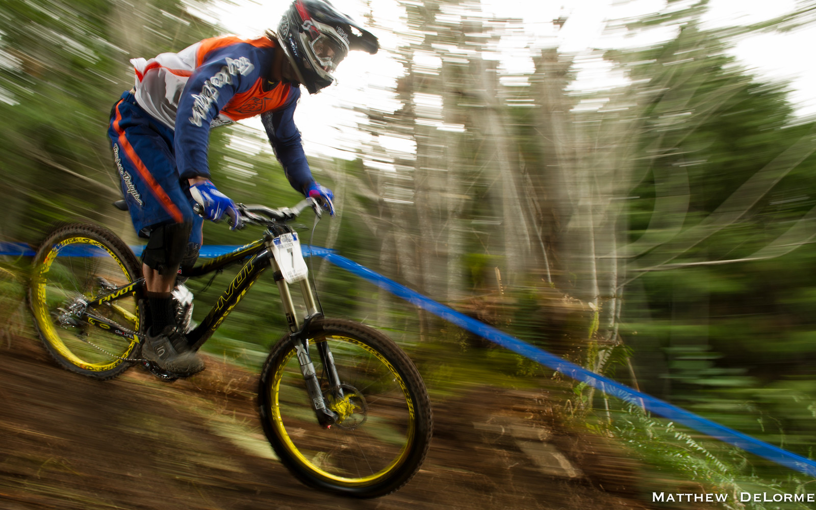 Luke Strobel - Port Angeles Day Three - Mountain Biking Pictures ...