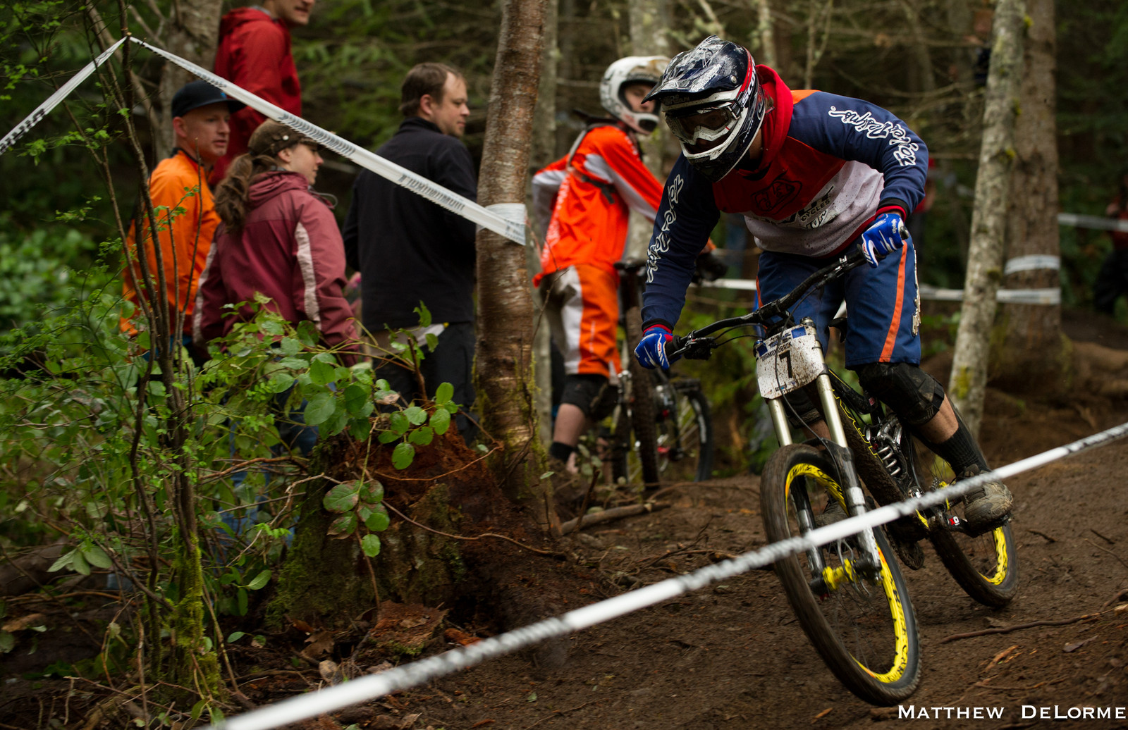 Luke Strobel - Port Angeles Day Four - Mountain Biking Pictures - Vital MTB