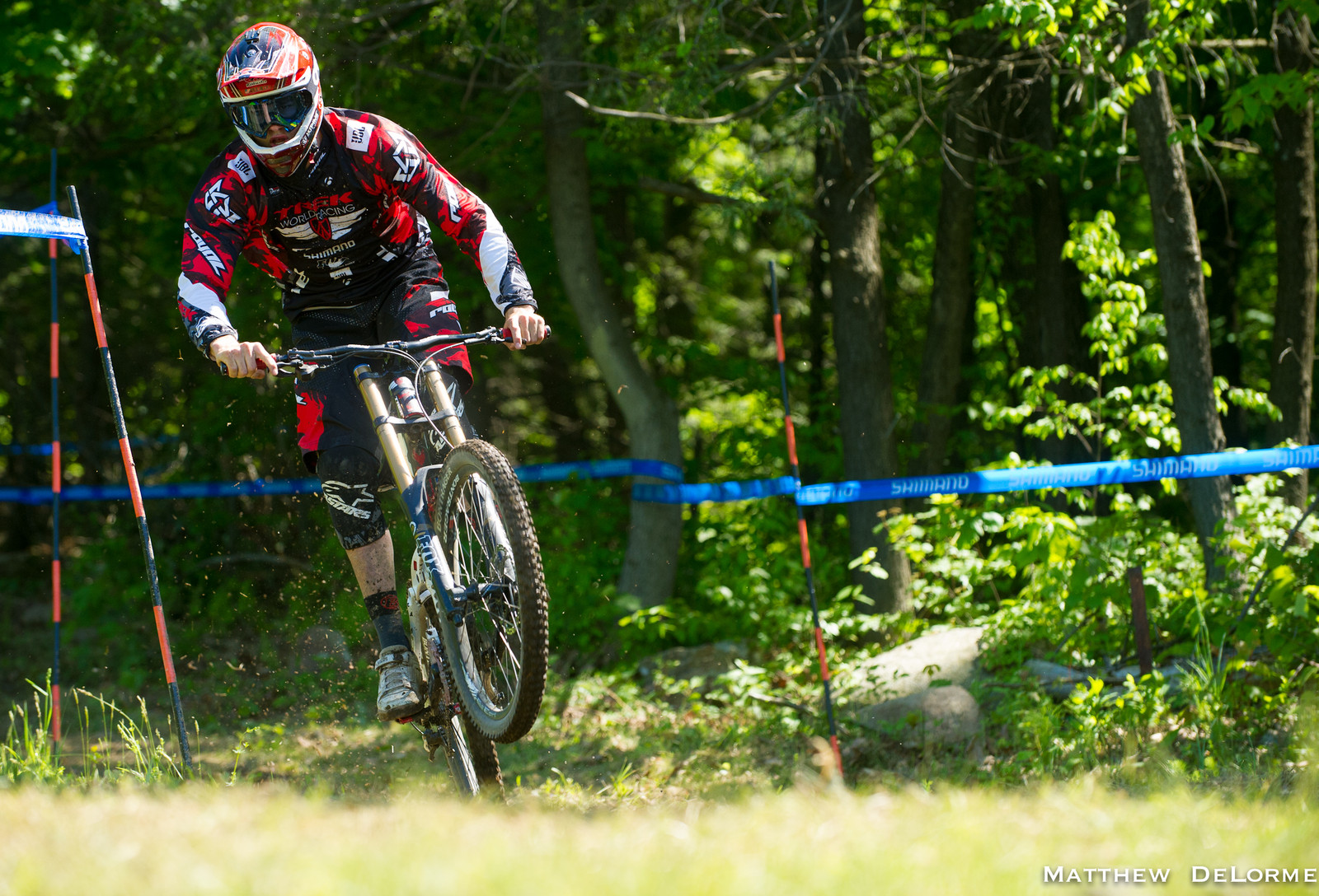 Neko Mulally - Mountain Creek PRO GRT - Mountain Biking Pictures - Vital MTB