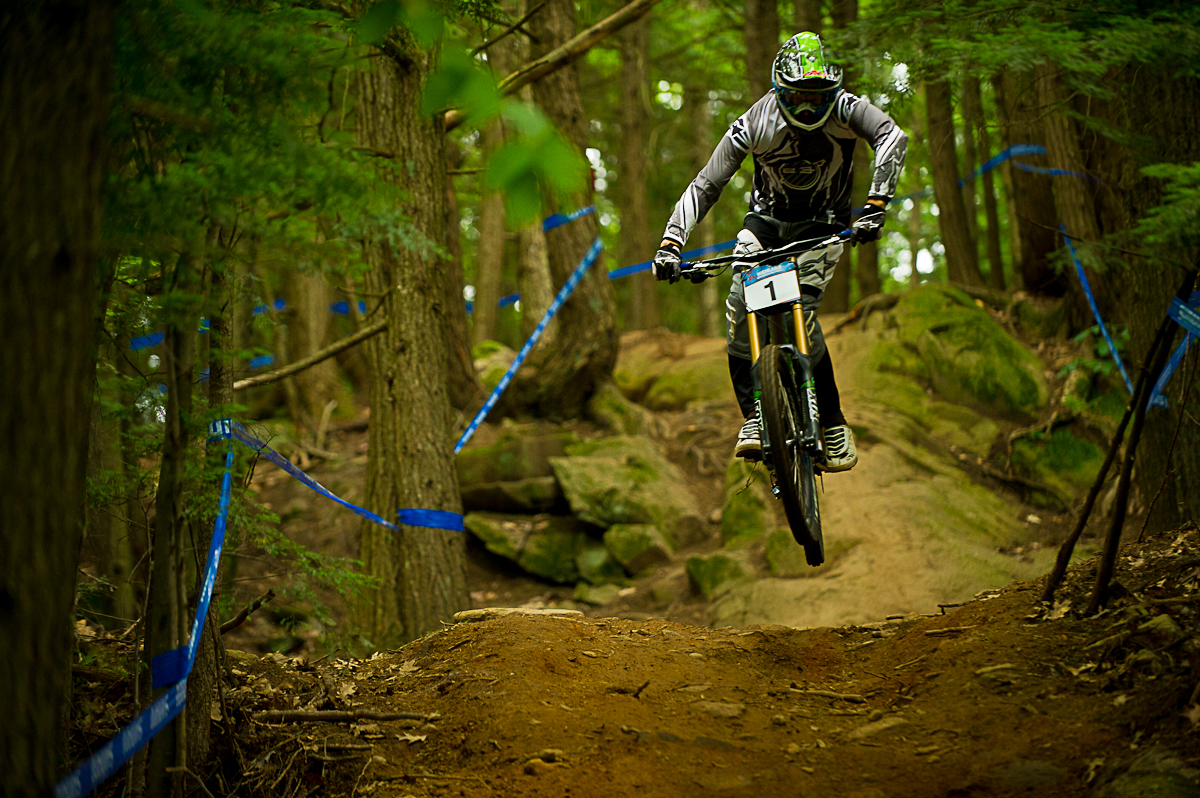 Dennis Dertell - Grand Prix of MTB Highland - Mountain Biking Pictures ...