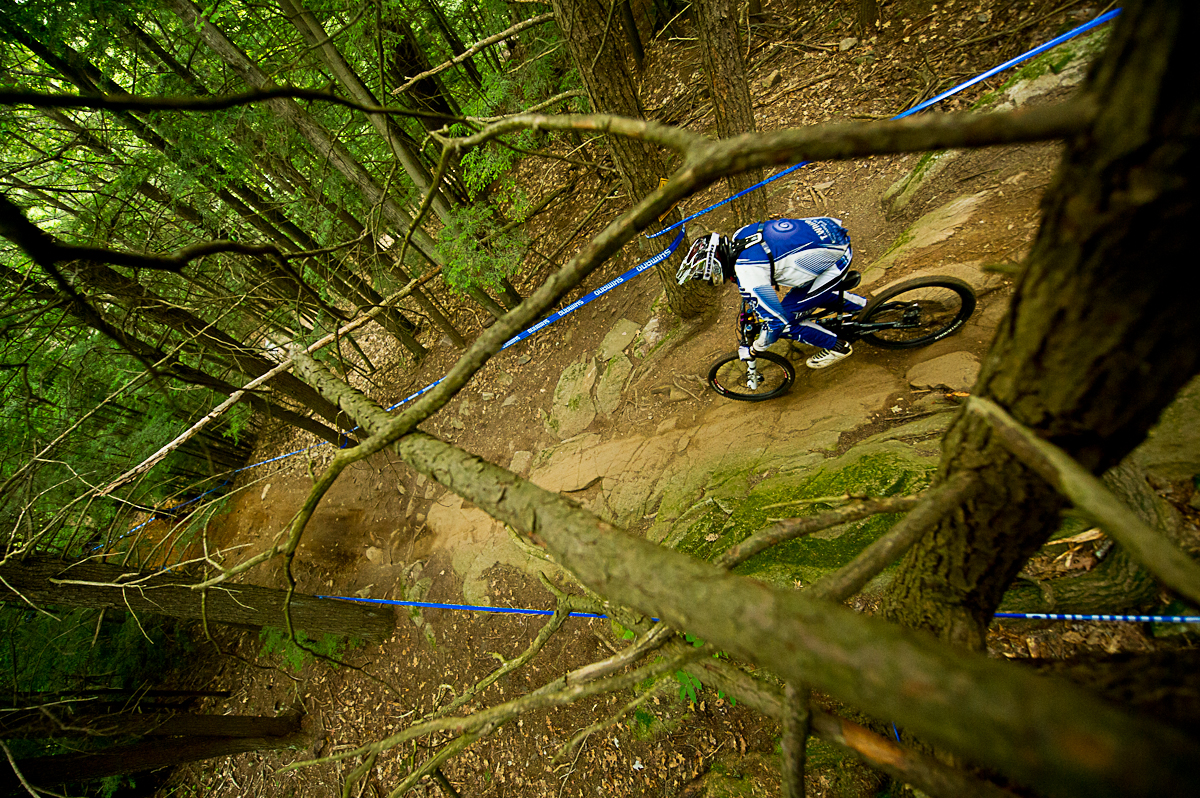 Tim White - Grand Prix of MTB Highland - Mountain Biking Pictures ...