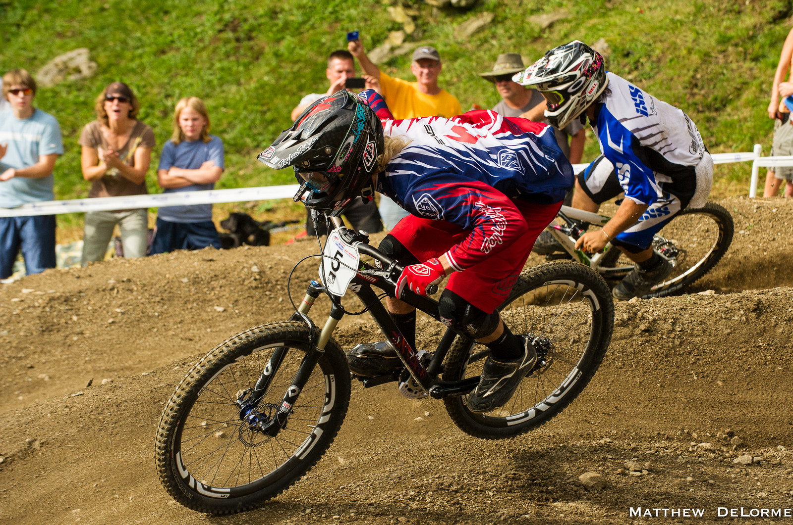 Cody Kelly and Mikey Haderer Dual Slalom National Champs - U.S National ...