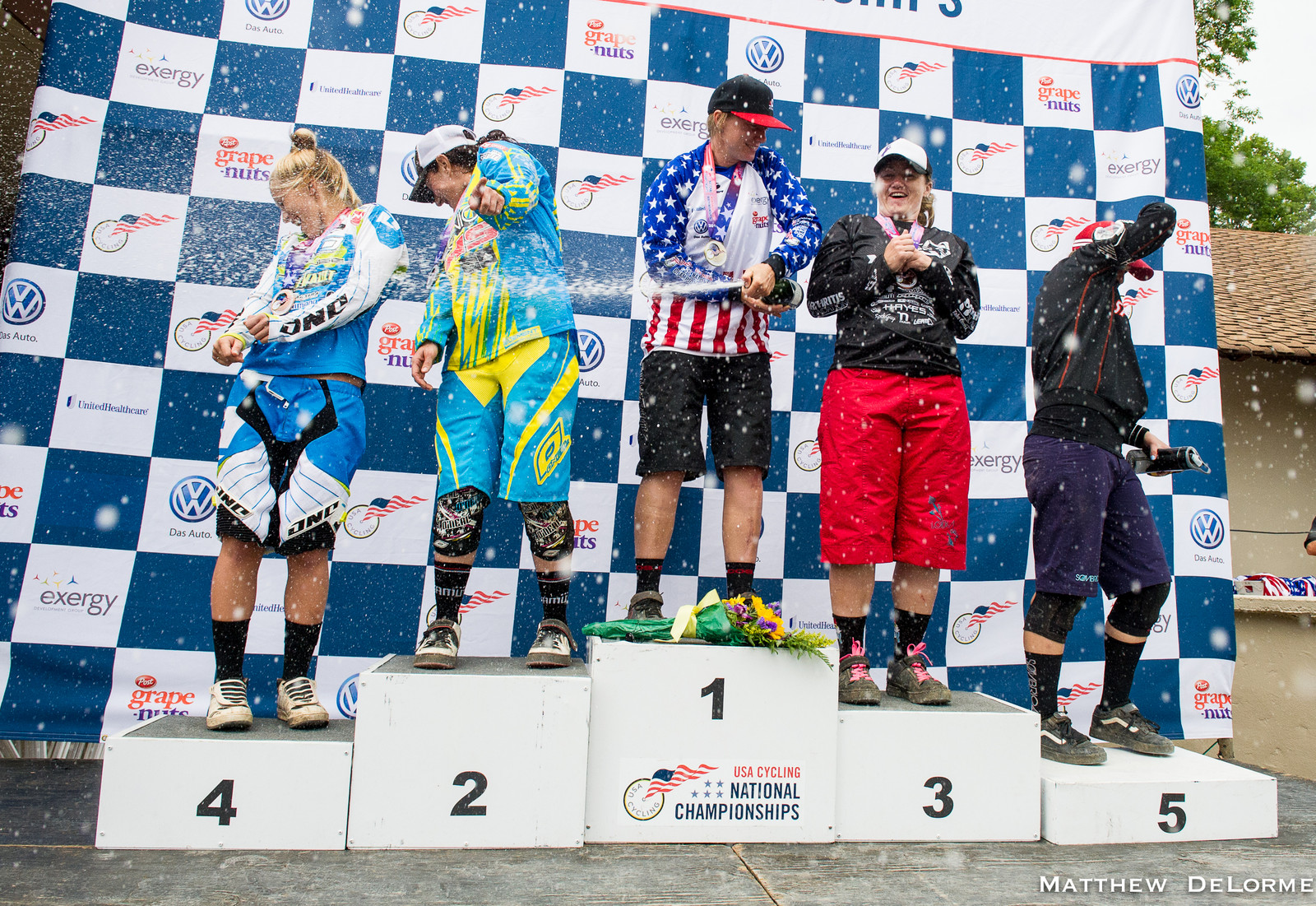 Women's Podium - U.S. National Champs Finals - Mountain Biking Pictures ...