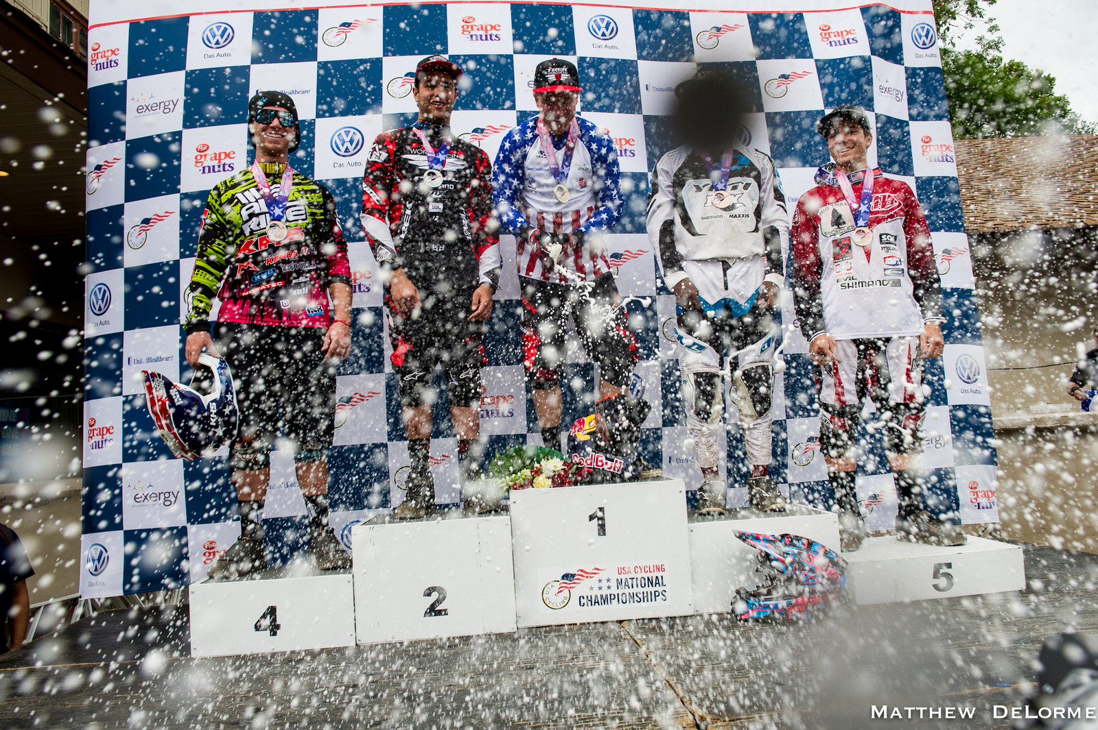 Men's Podium - U.S. National Champs Finals - Mountain Biking Pictures ...