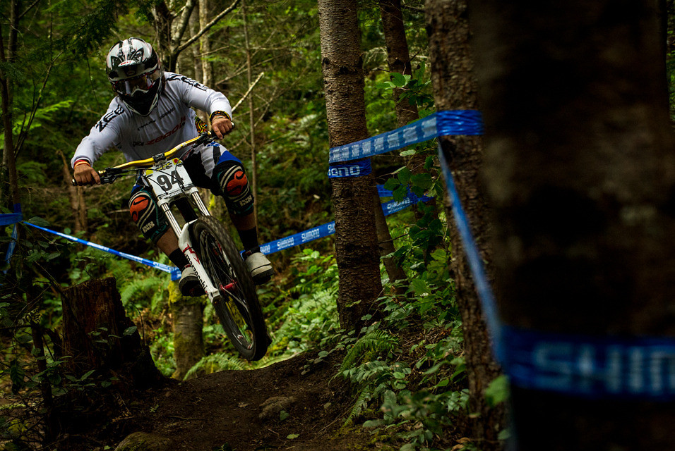 Mikey Haderer - mdelorme - Mountain Biking Pictures - Vital MTB