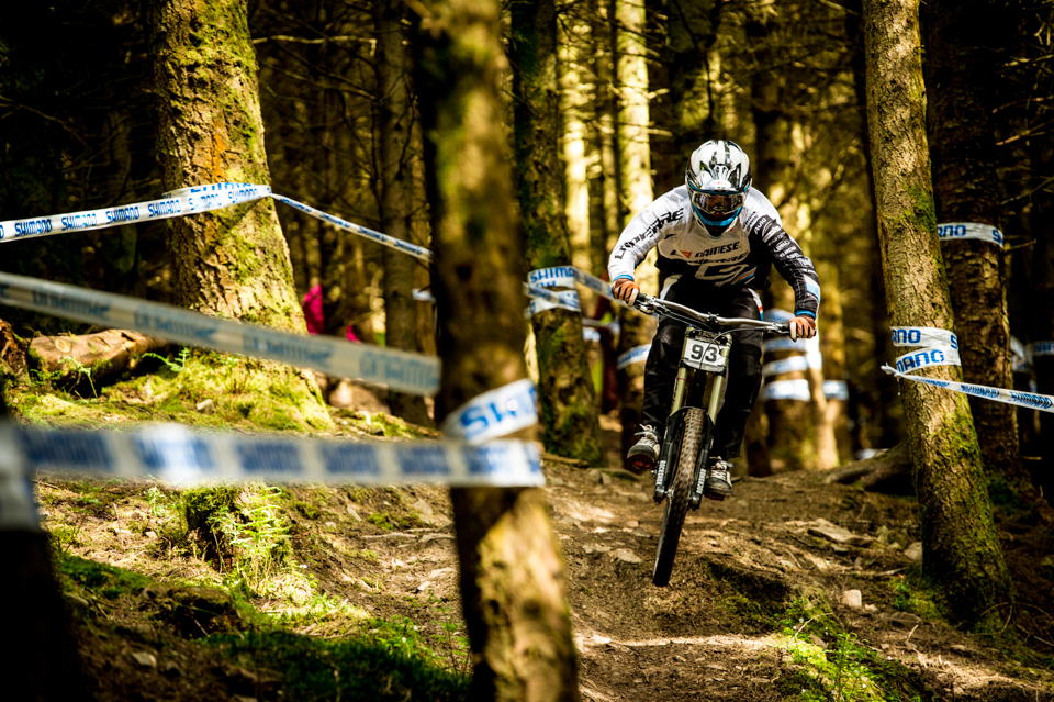 Loic Bruni - Innerleithen BDS - Mountain Biking Pictures - Vital MTB