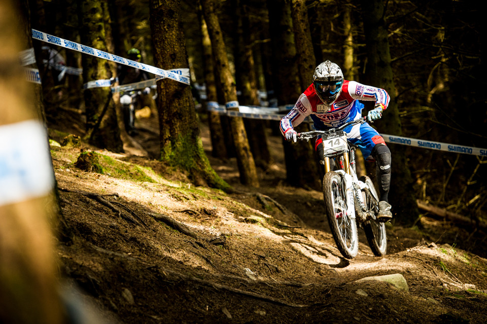 Jack Reading - Innerleithen BDS - Mountain Biking Pictures - Vital MTB