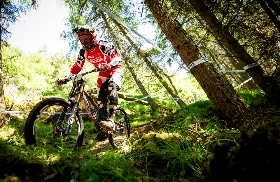 Steve Peat - Innerleithen BDS FInals - Mountain Biking Pictures - Vital MTB