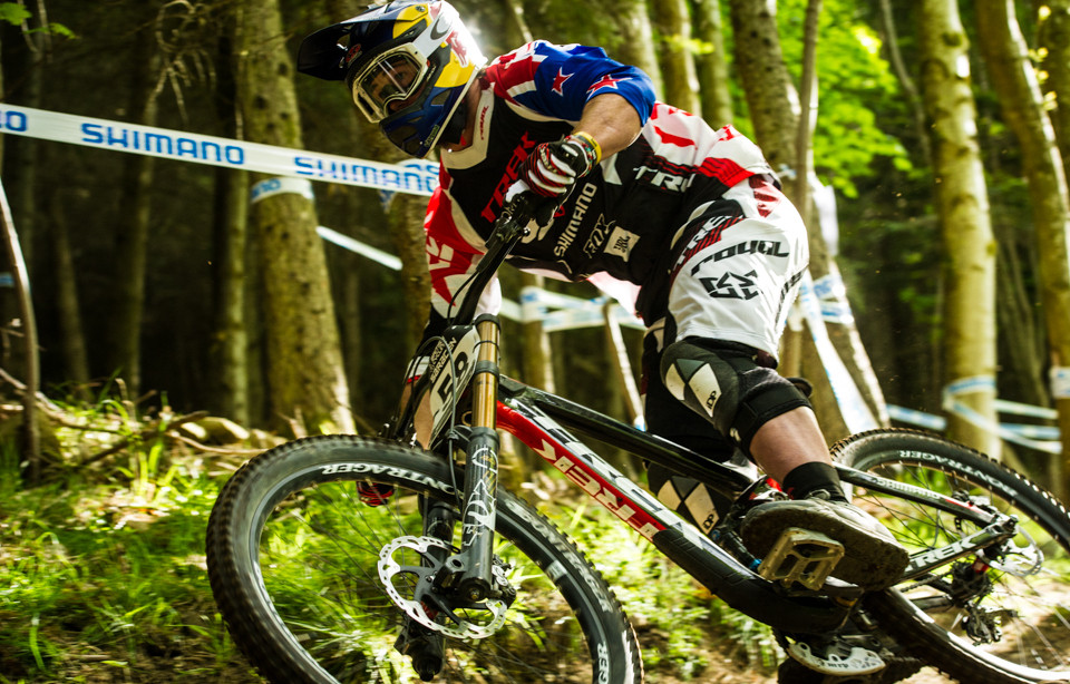 Brook MacDonald - Innerleithen BDS FInals - Mountain Biking Pictures ...