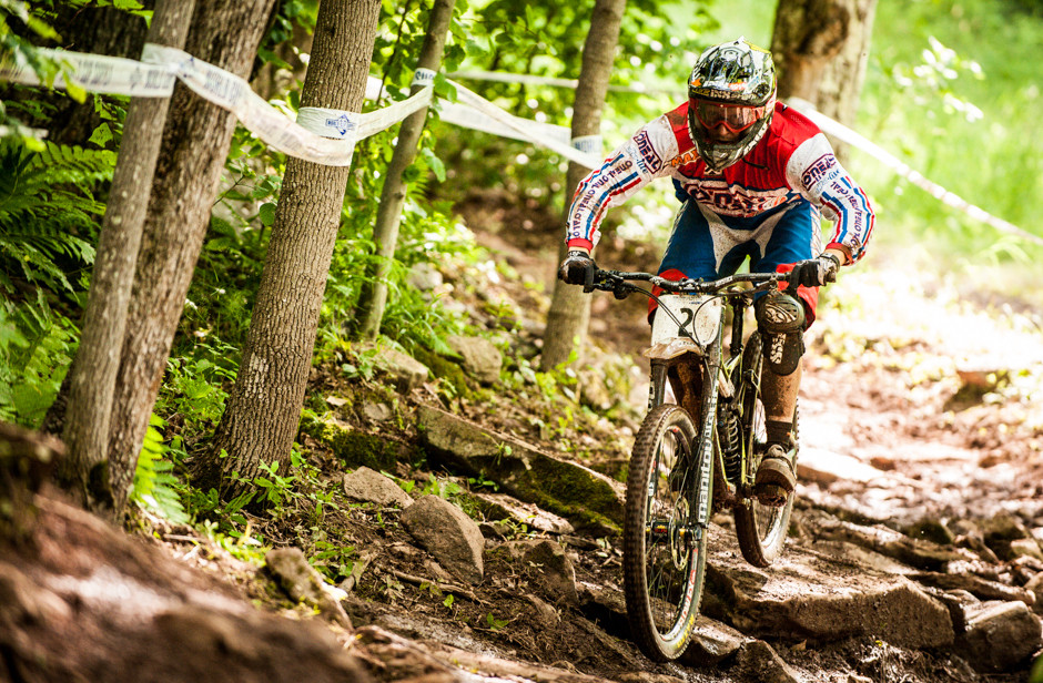 Logan Binggeli - Windham National Pro GRT - Mountain Biking Pictures ...