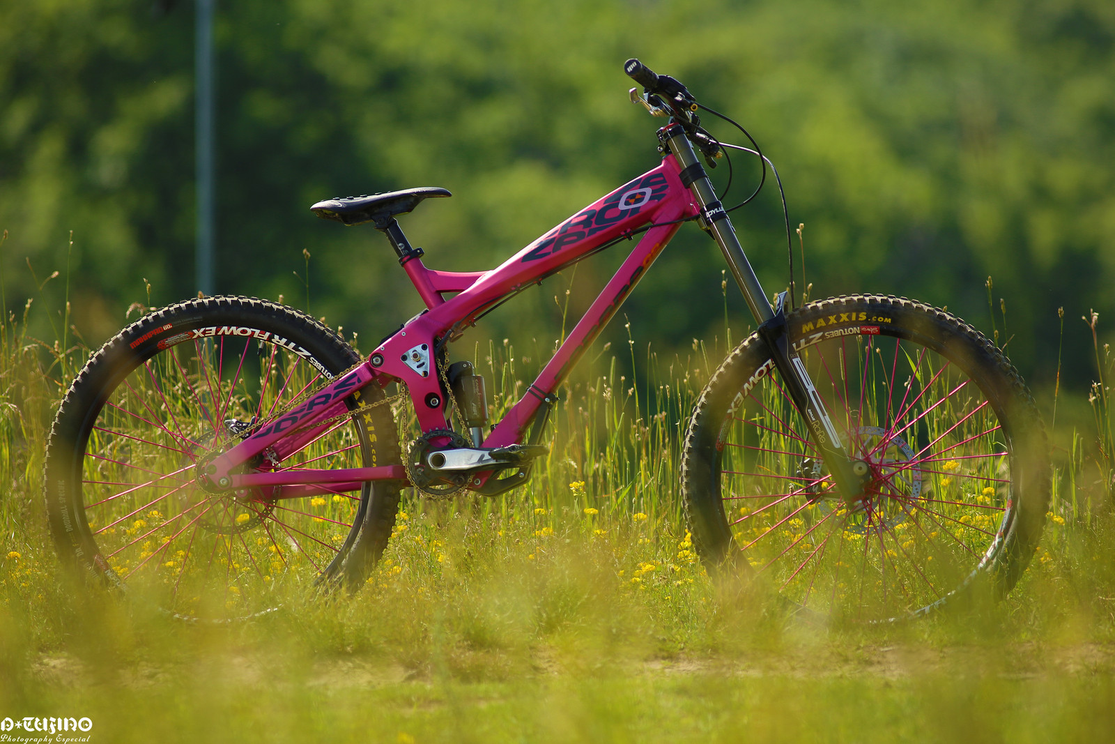 2013 Zerode G2 (Justin Brigandi) - Justin Brigandi Bike Check ...