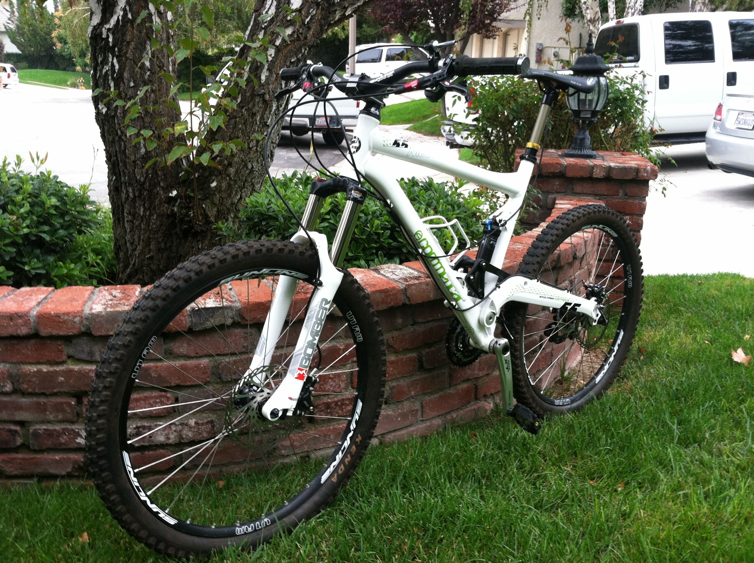 Photo Oct 25, 5 07 31 PM - Bearded Clam - Mountain Biking Pictures ...