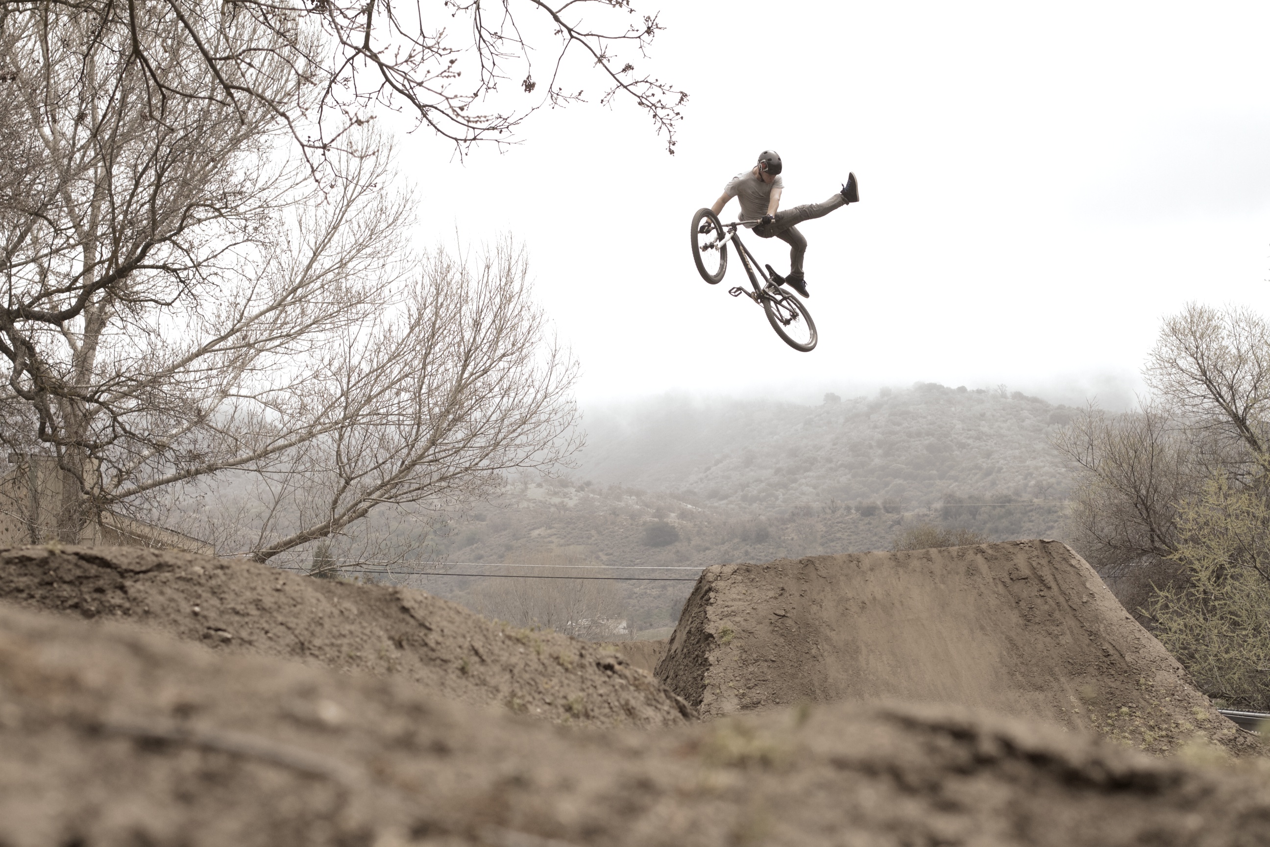 Massive No Foot Can - corytepper.com - Mountain Biking Pictures - Vital MTB