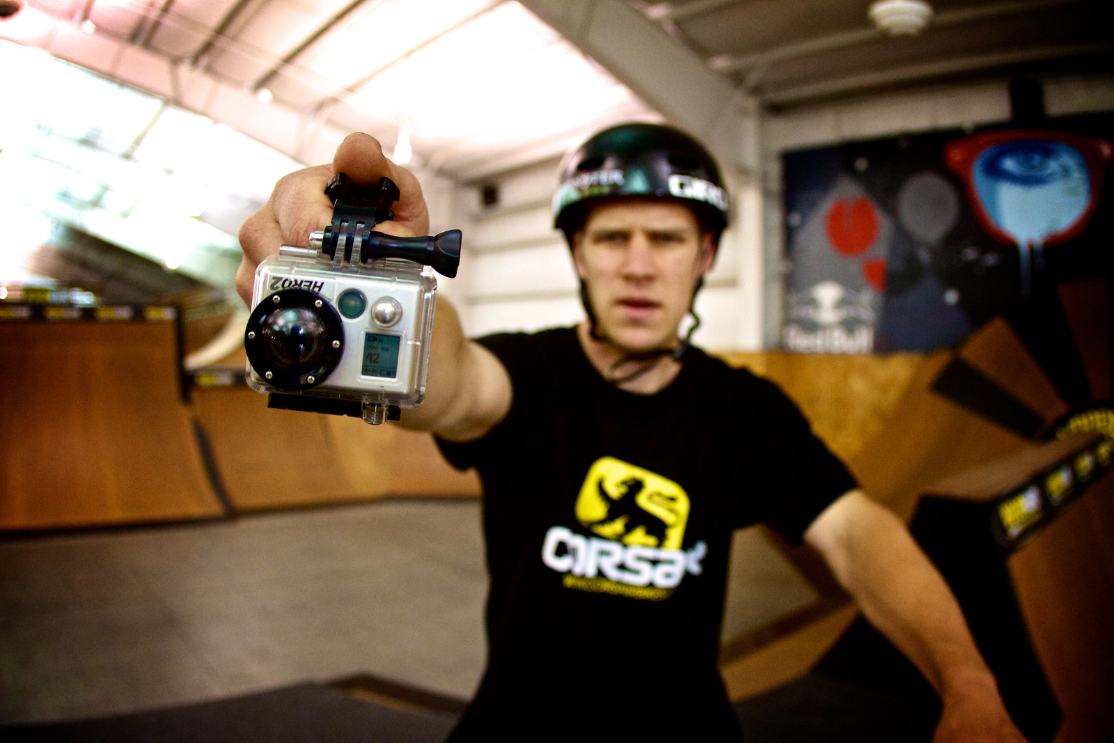 Jamie Goldman Filming - corytepper.com - Mountain Biking Pictures ...