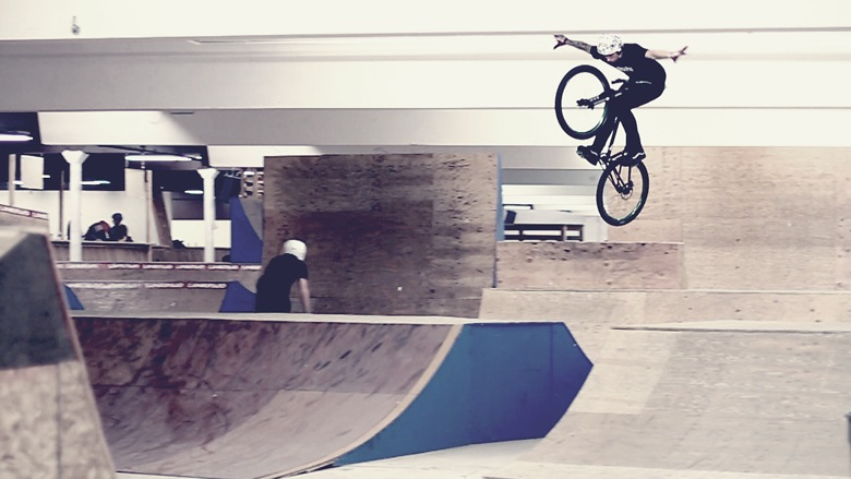 Rapid Fire: Jake Kinney at the Lumberyard - Mountain Biking Videos ...