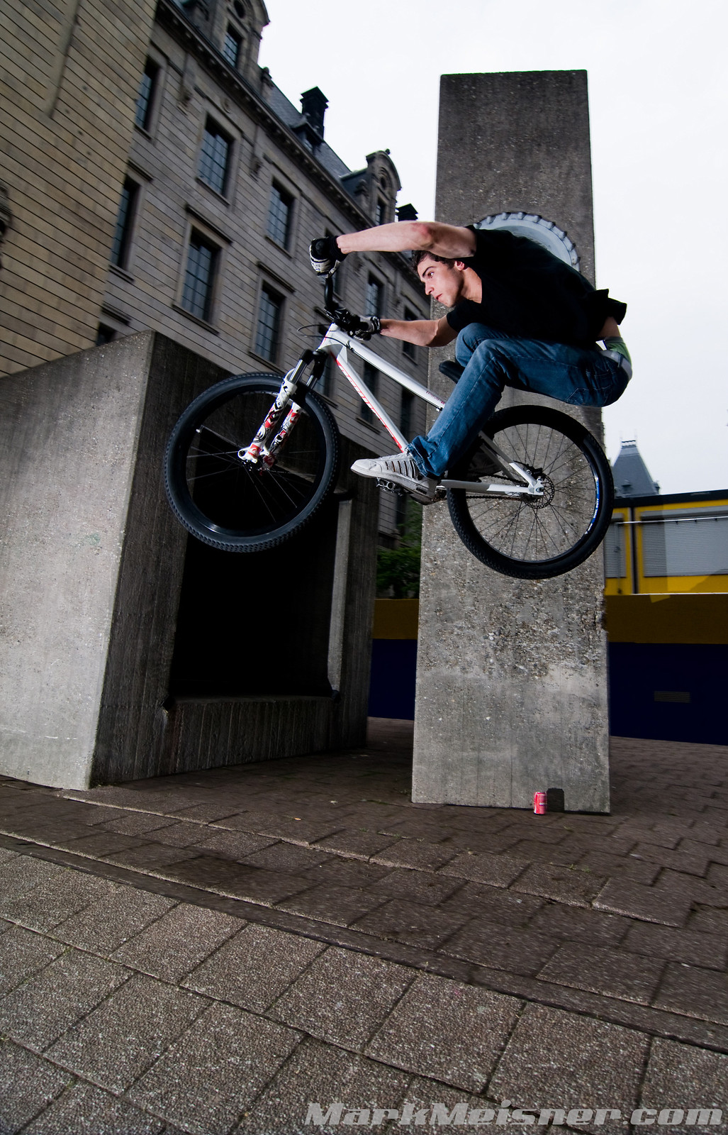 Martin Knorr - PlusSizeBMX - Mountain Biking Pictures - Vital MTB