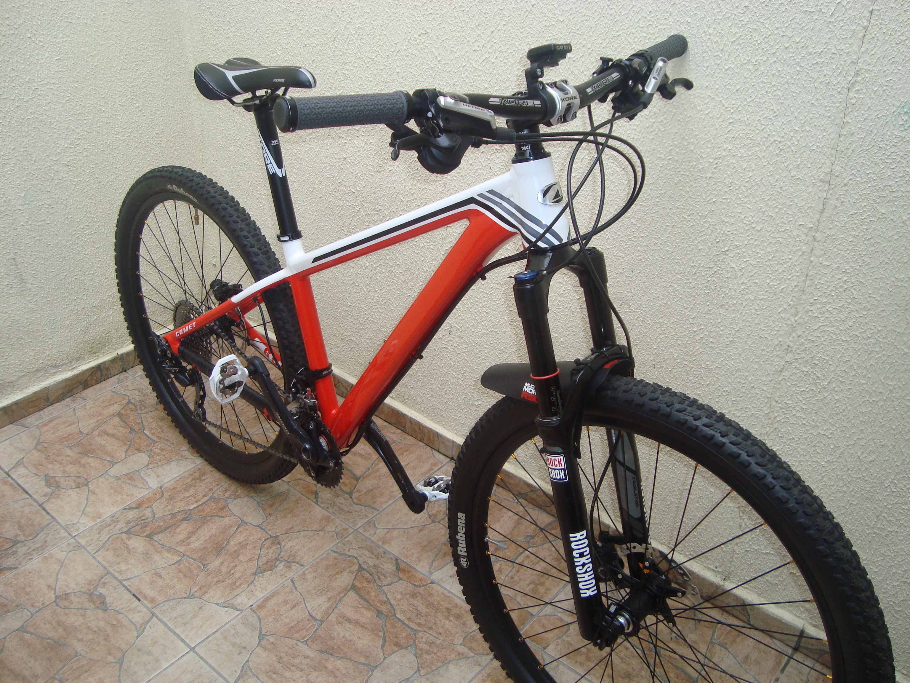 Astro Comet - 650b Trail Bike - EasMTB's Bike Check - Vital MTB